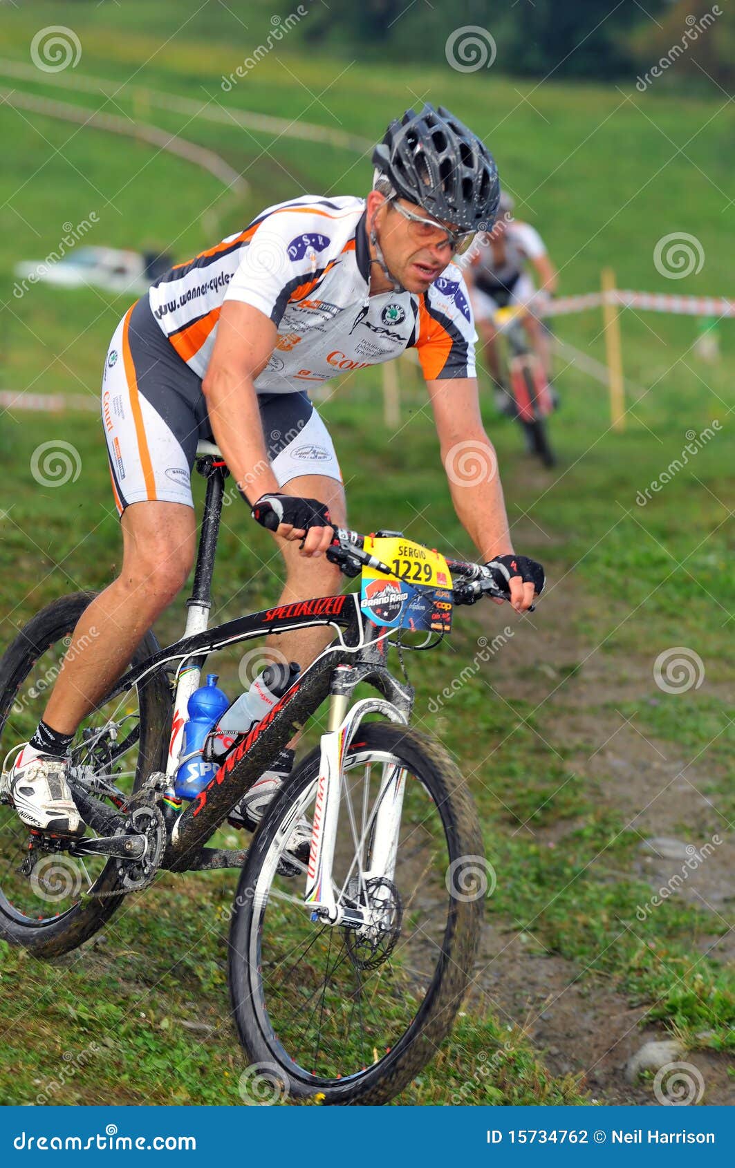 Grand Raid editorial photography. Image of grimentz, grand - 15734762