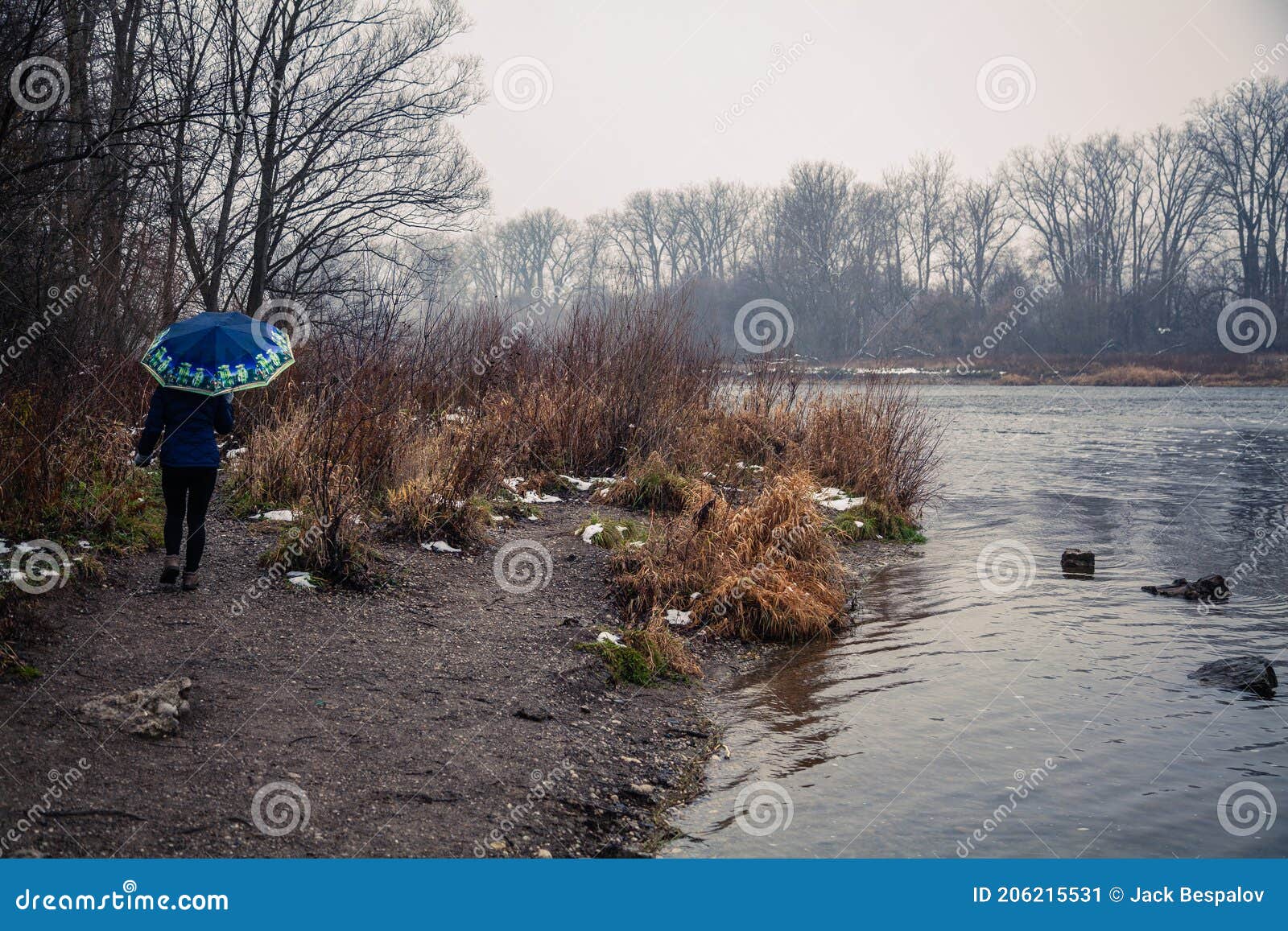 The Grand River Paris Ontario Stock Image - Image of construction ...