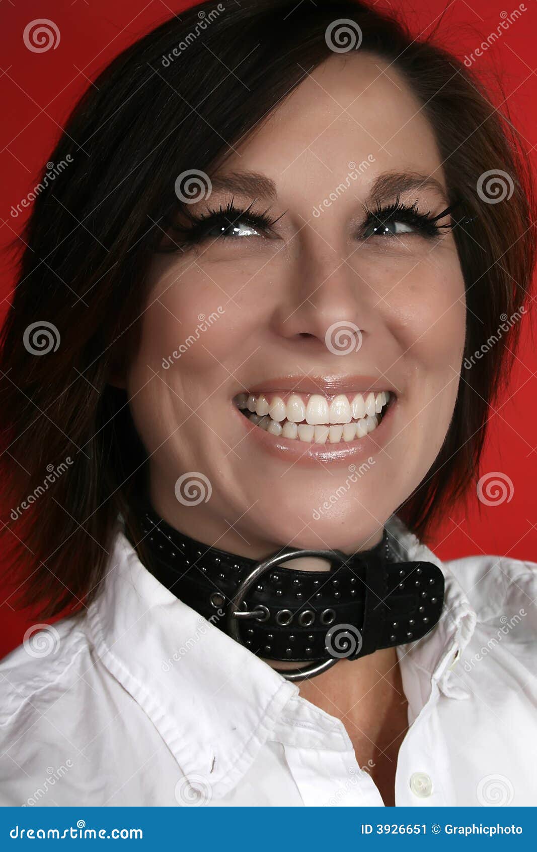 Grand Sourire Image. Image: 3926651