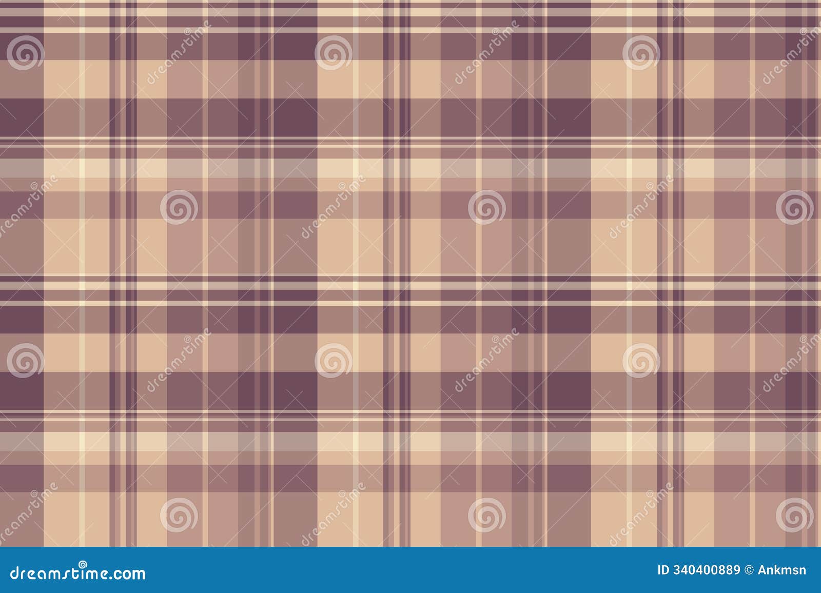 Grand Tartan Check Textile, Stroke Plaid Background Vector. Kitchen ...