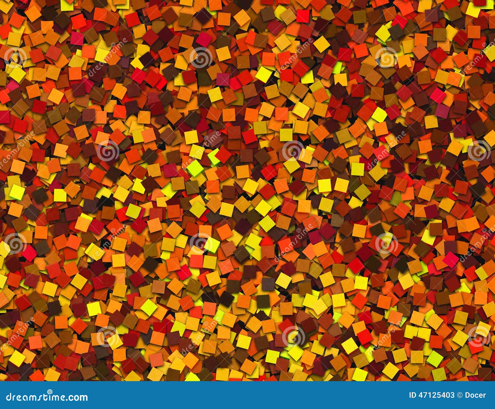 Grand Tas D'autocollant Multicolore Vide Vide De Papier De Bloc-notes ...