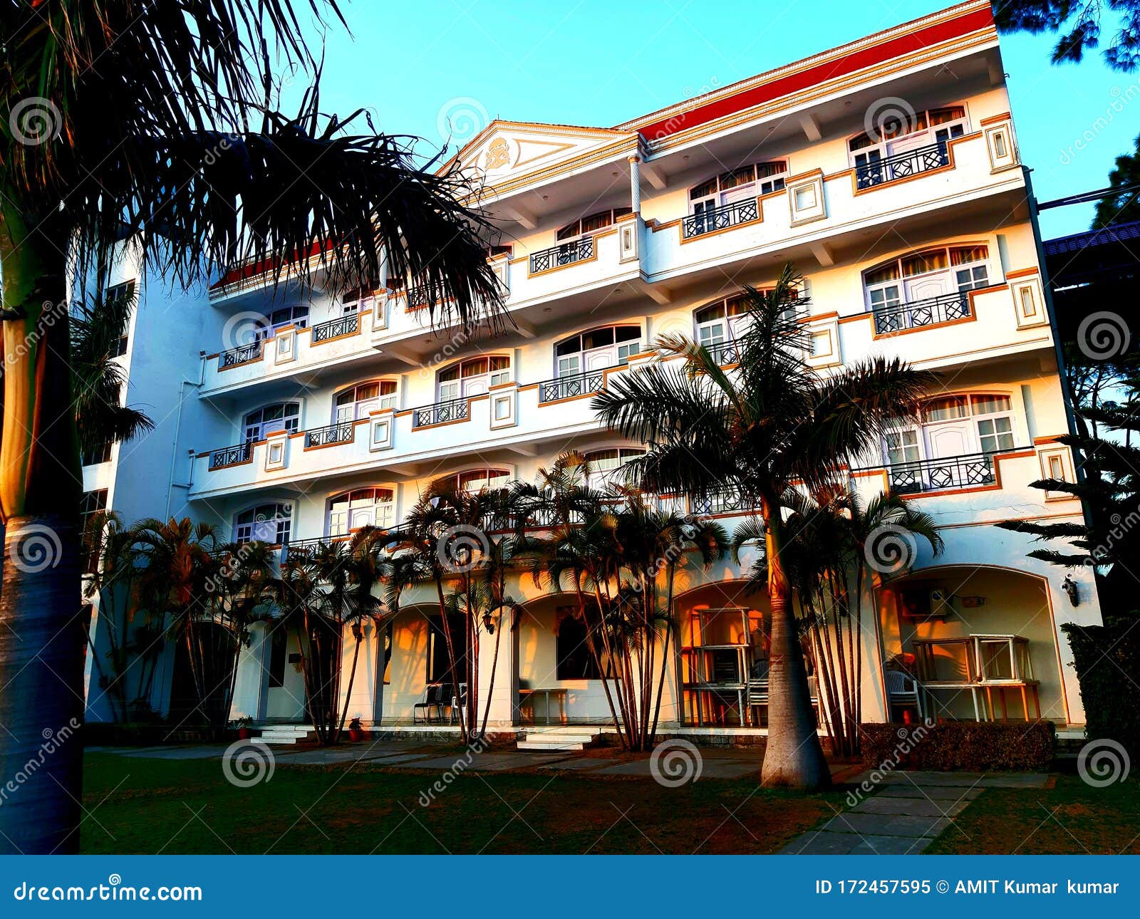 Grand View Enjoying Holiday Weekend Stock Image - Image of view ...