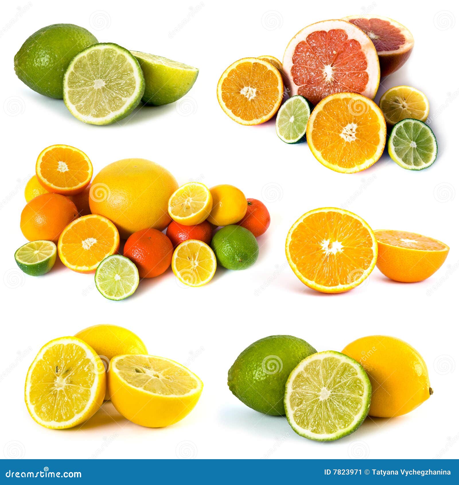 Grande Assortimento Dell'agrume Immagine Stock - Immagine di ...