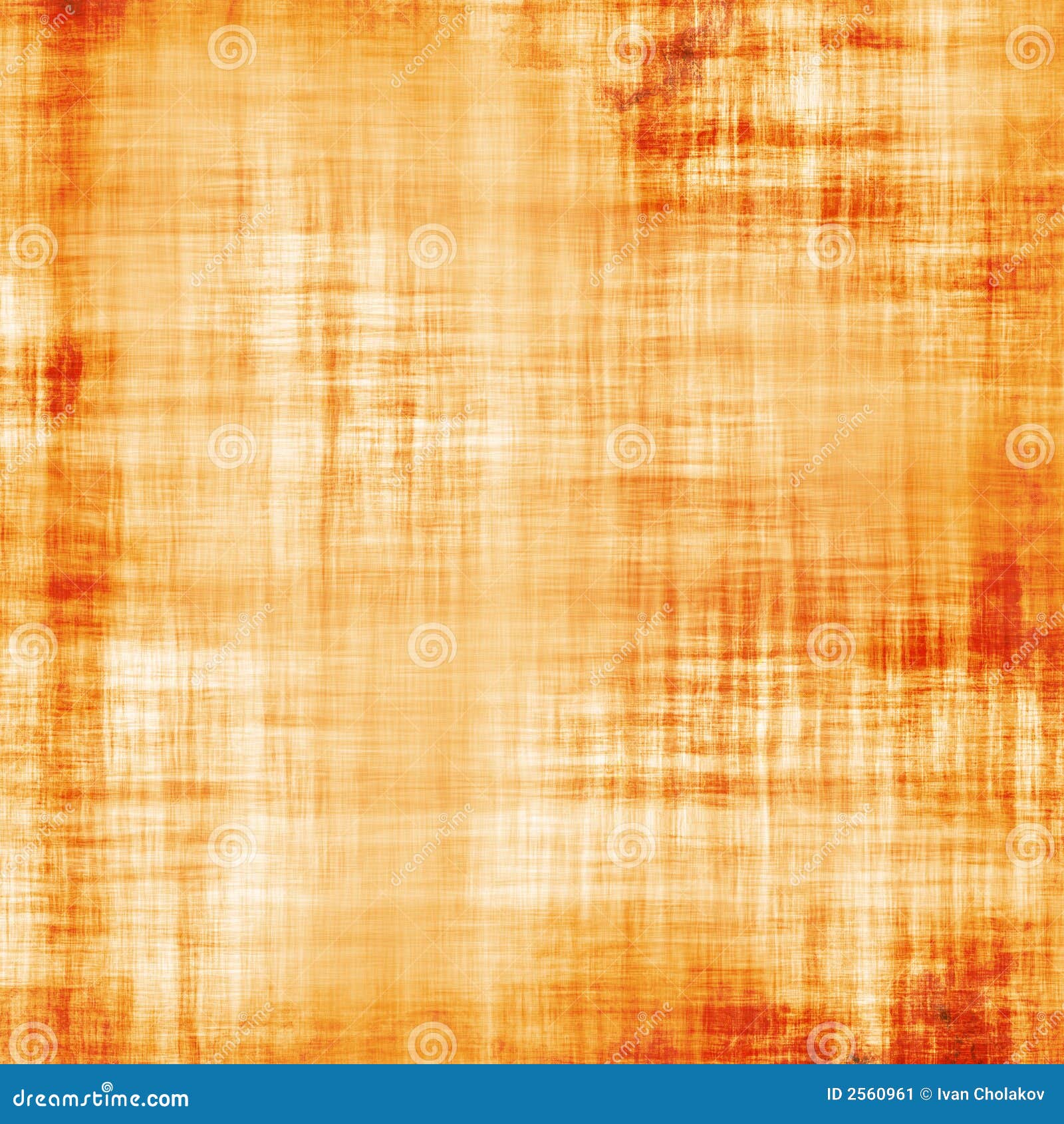 Grande Fundo Em Branco Do Papiro Ilustração Stock - Ilustração de ...