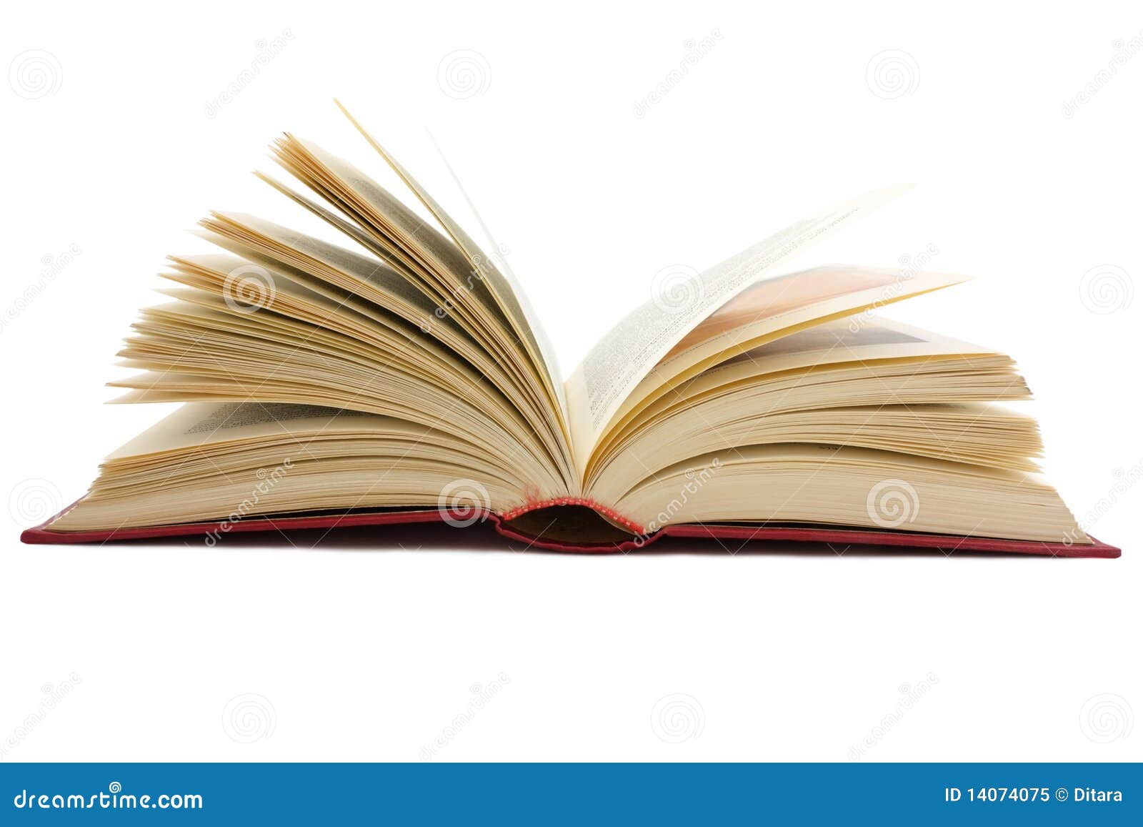 Grande livro aberto imagem de stock. Imagem de densamente - 14074075