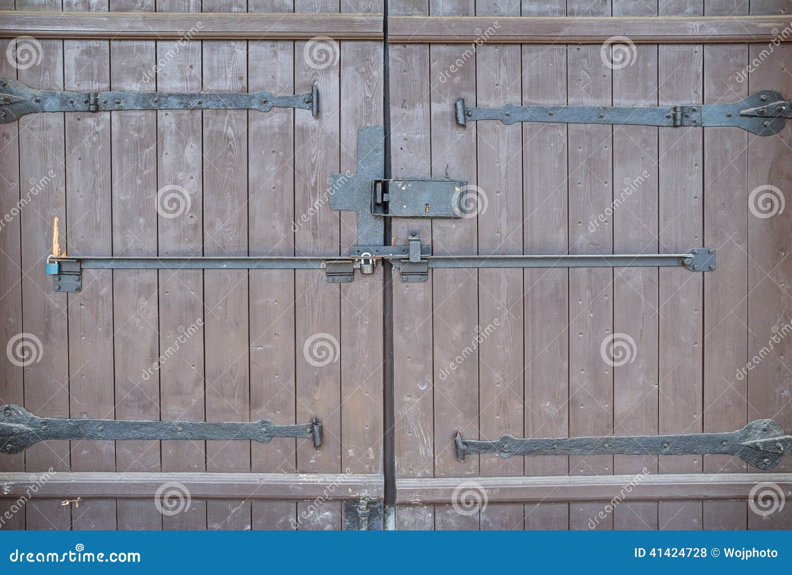Grande Texture En Bois De Porte Photo stock - Image du construction ...