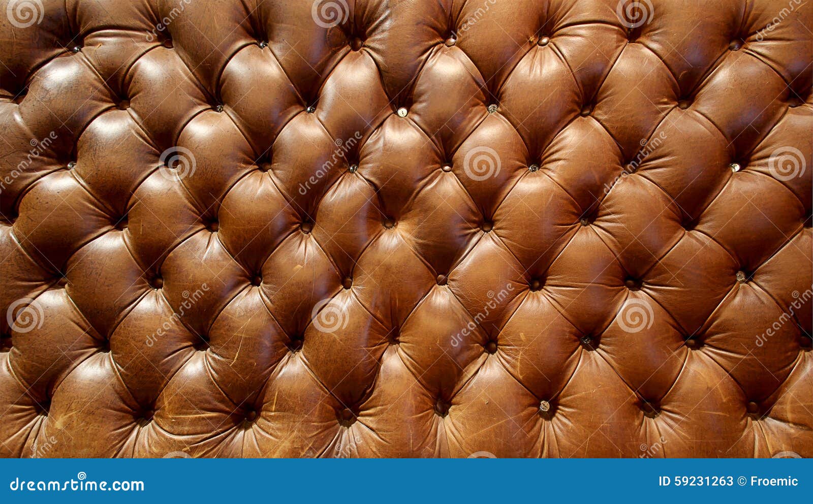Grande Texture En Cuir Brune De Divan Image stock - Image du étage ...