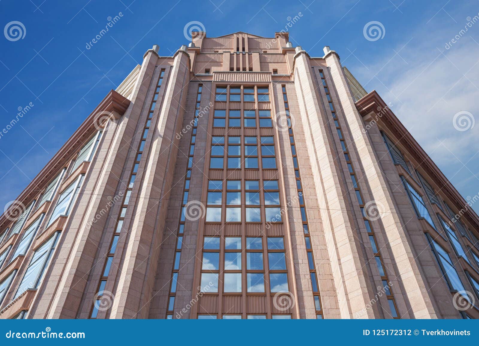 Grandes Almacenes Centrales En Kiev Fotografía editorial - Imagen de ...