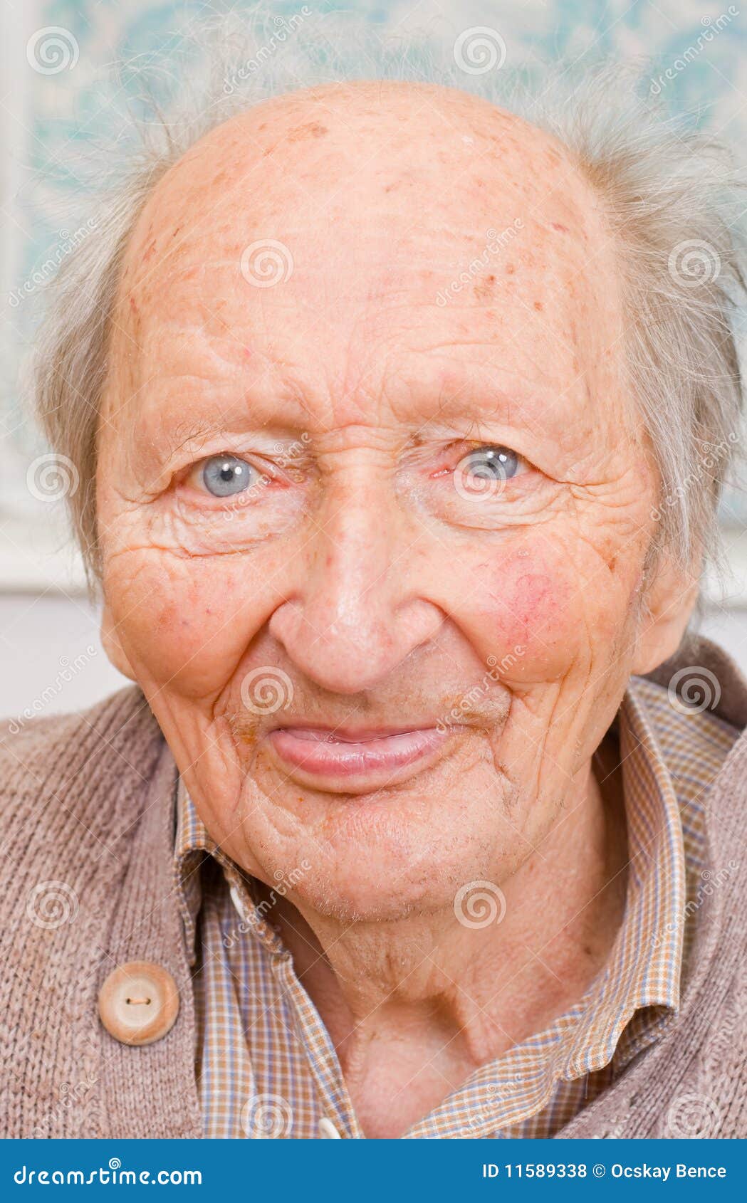 Grandfather stock photo. Image of mature, male, smiling - 11589338