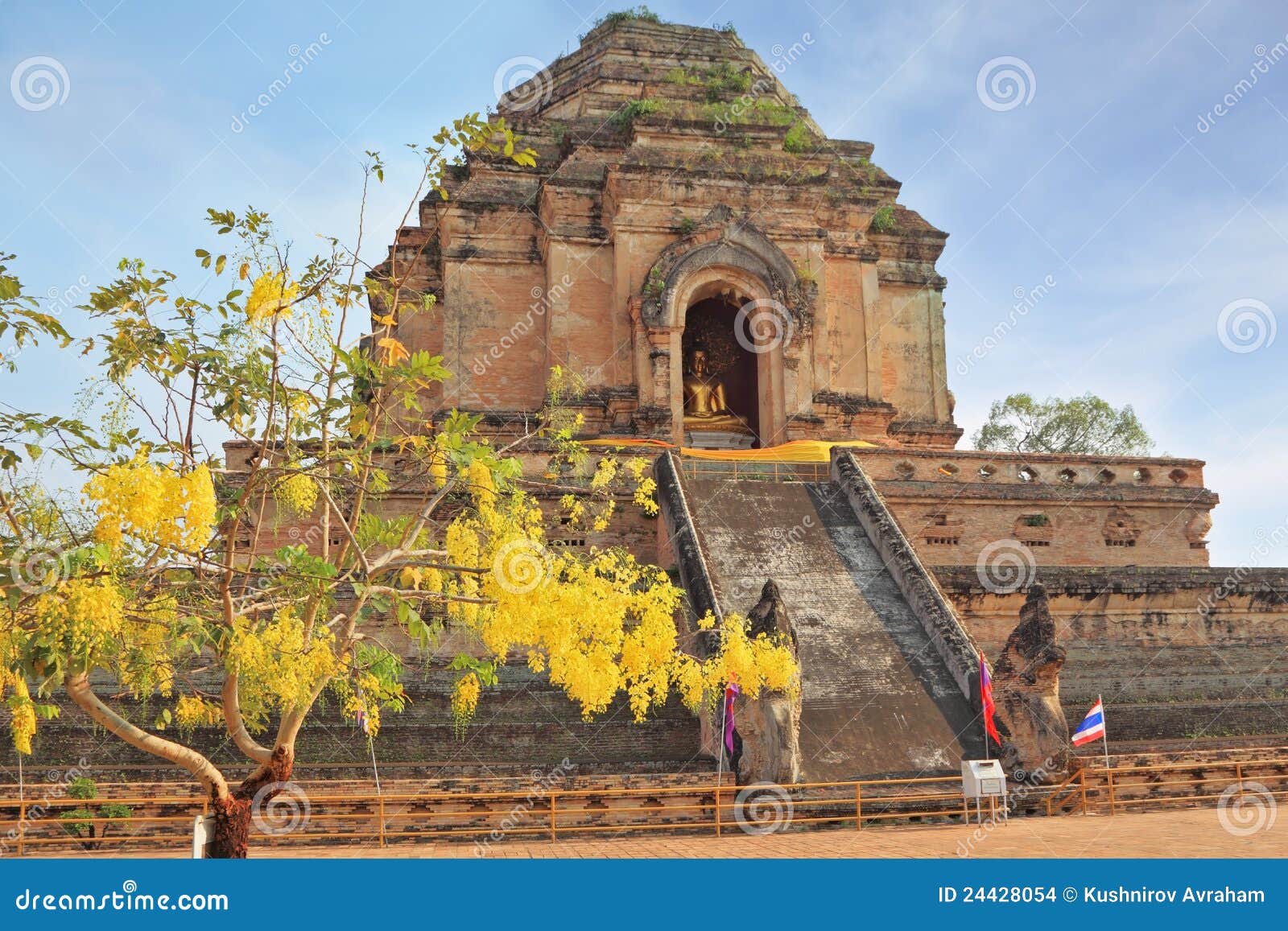 Grandiose Ritual Construction Stock Photo - Image of buddha, buddhist ...
