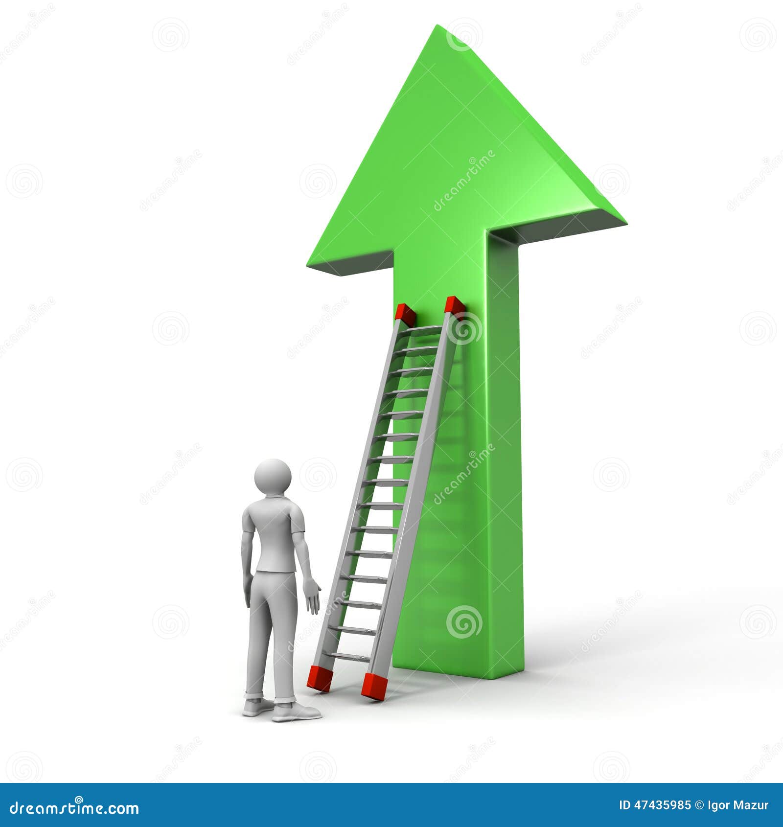 Grandir illustration stock. Illustration du symbole, tableau - 47435985