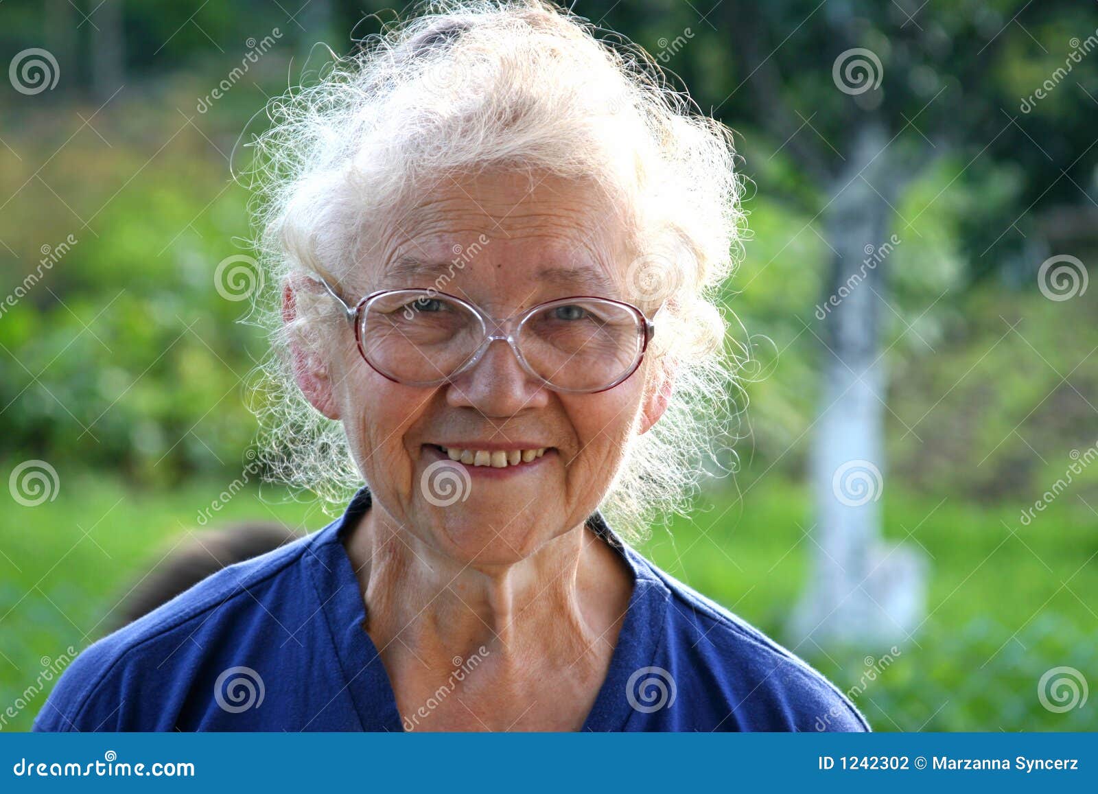 Grandma stock photo. Image of women, grandma, grandmother - 1242302