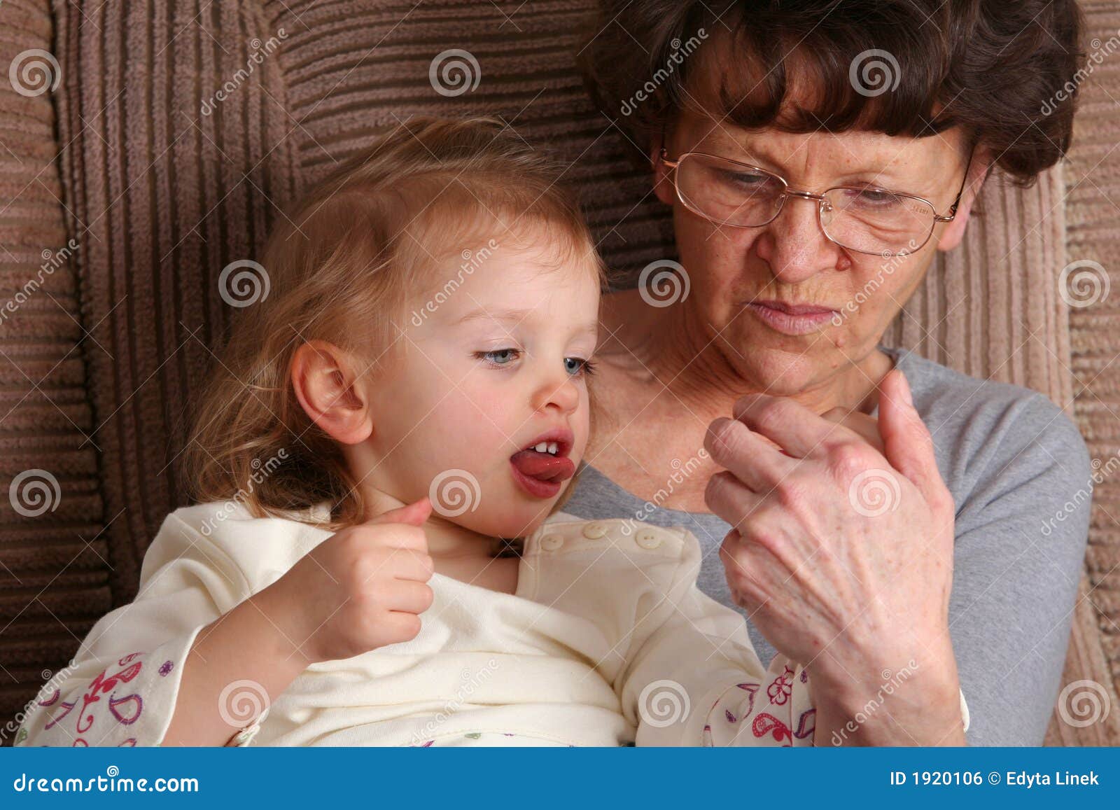 Grandma stock photo. Image of grandmother, granny, grandma - 1920106