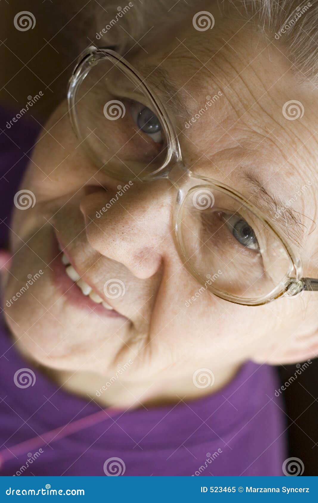 Grandma stock image. Image of seniors, smiling, smile, senior - 523465