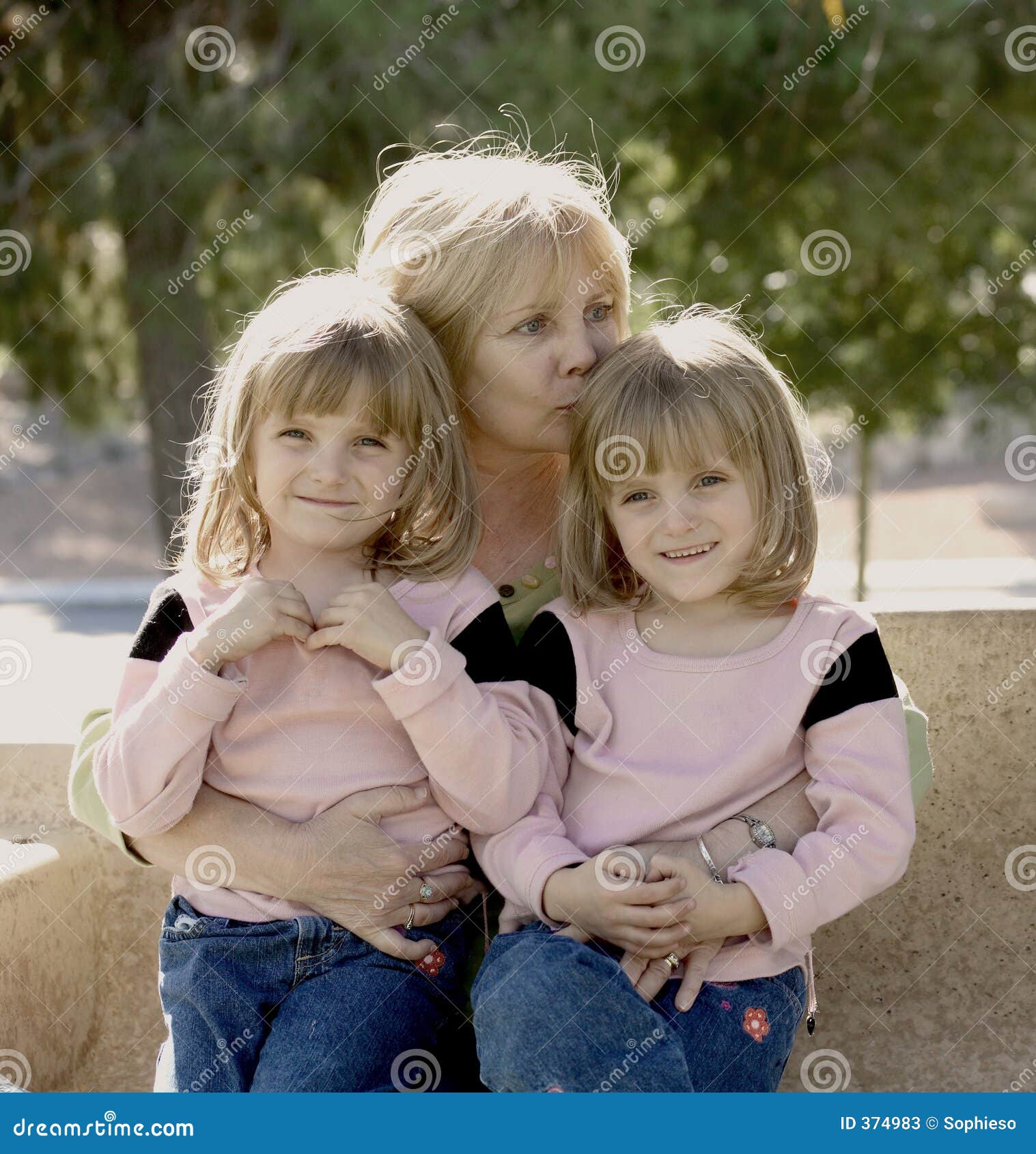 Grandma Hugs stock image. Image of unique, uplifting, stone - 374983
