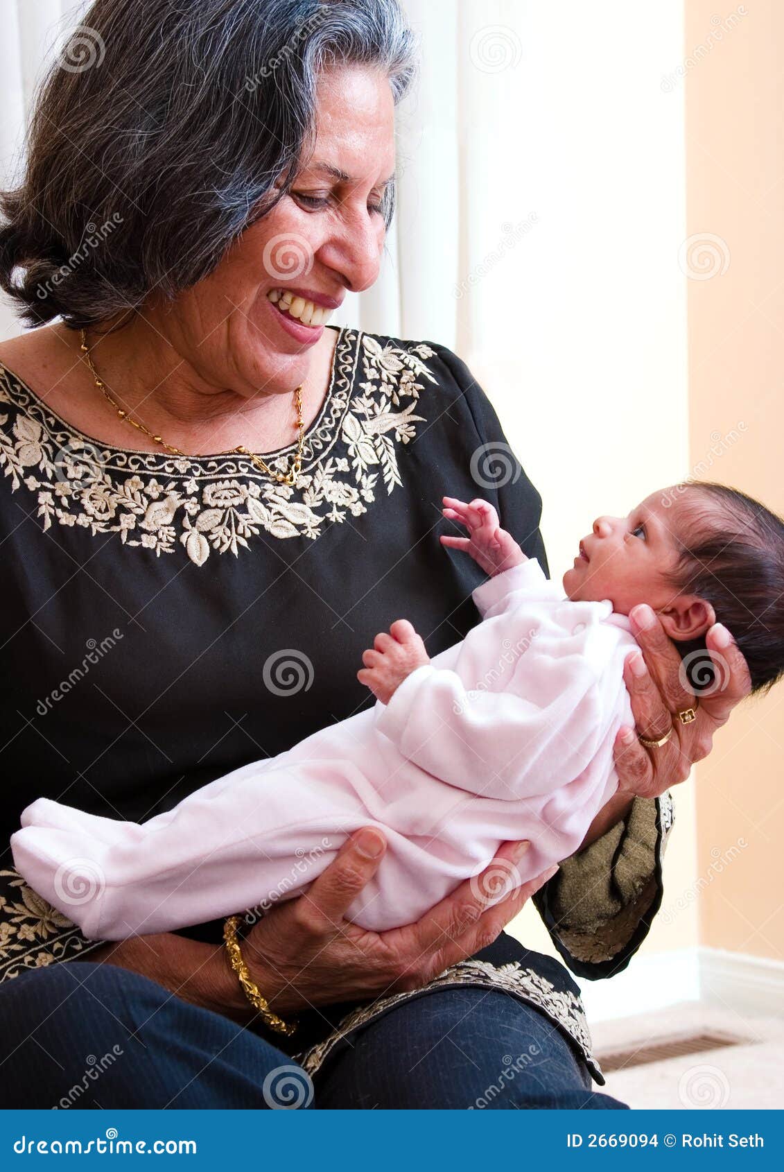 Grandparenting stock photo. Image of grandmother, parent - 2669094