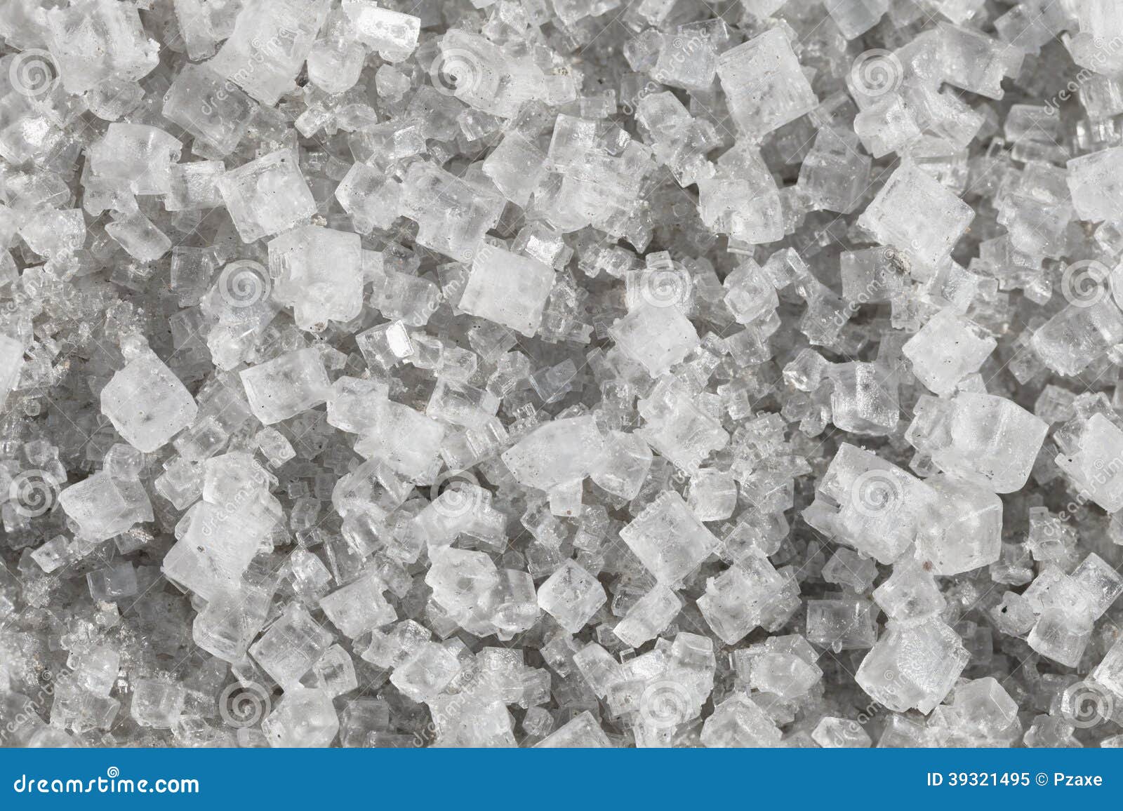 Grands Cristaux Du Chlorure De Sodium Image stock - Image du normal ...