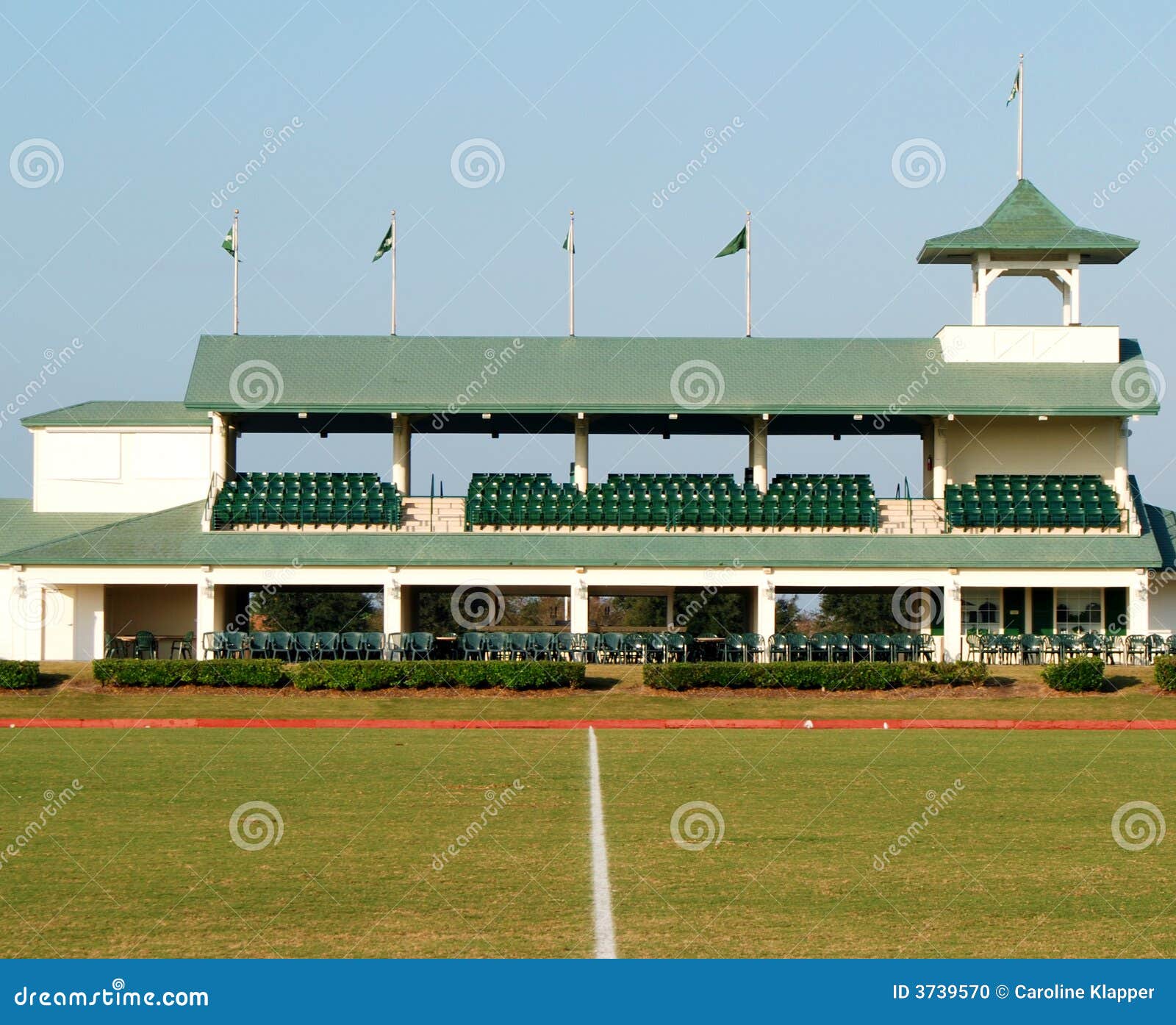 Grandstands stock photo. Image of grandstand, grass, grassy - 3739570