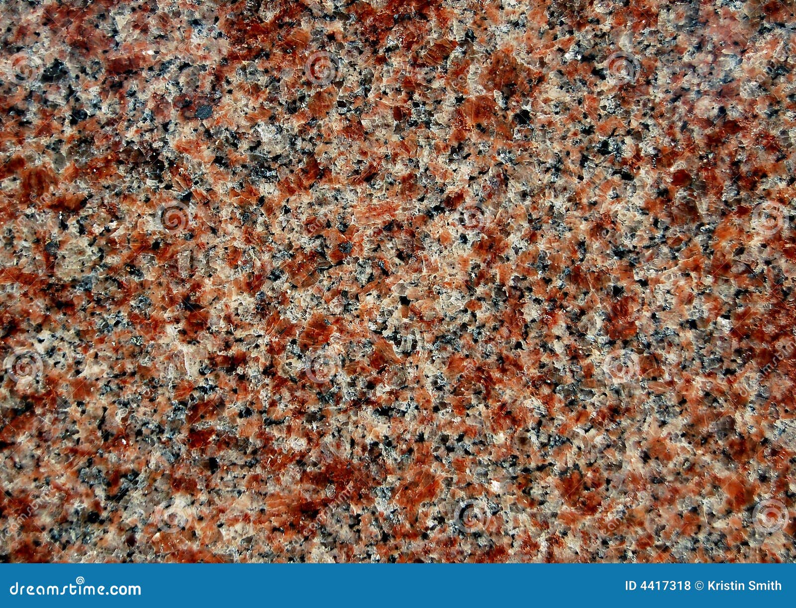 Granit rouge photo stock. Image du chaux, marbre, découpez - 4417318