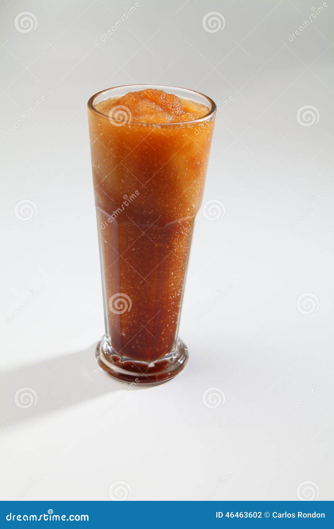 Granita slush tea stock photo. Image of raspberry, fresh - 46463602