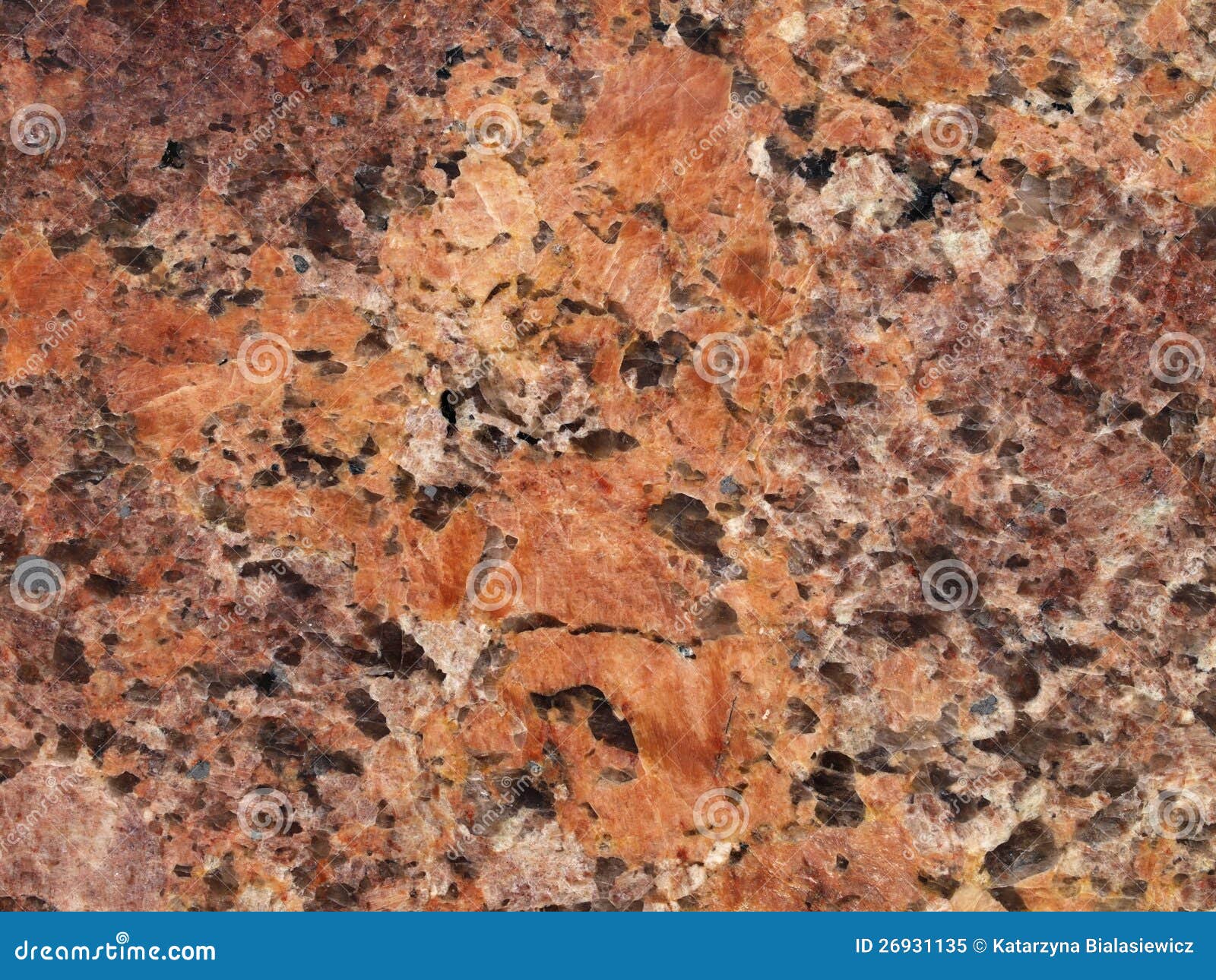 Granite stock image. Image of ceramic, geology, design - 26931135