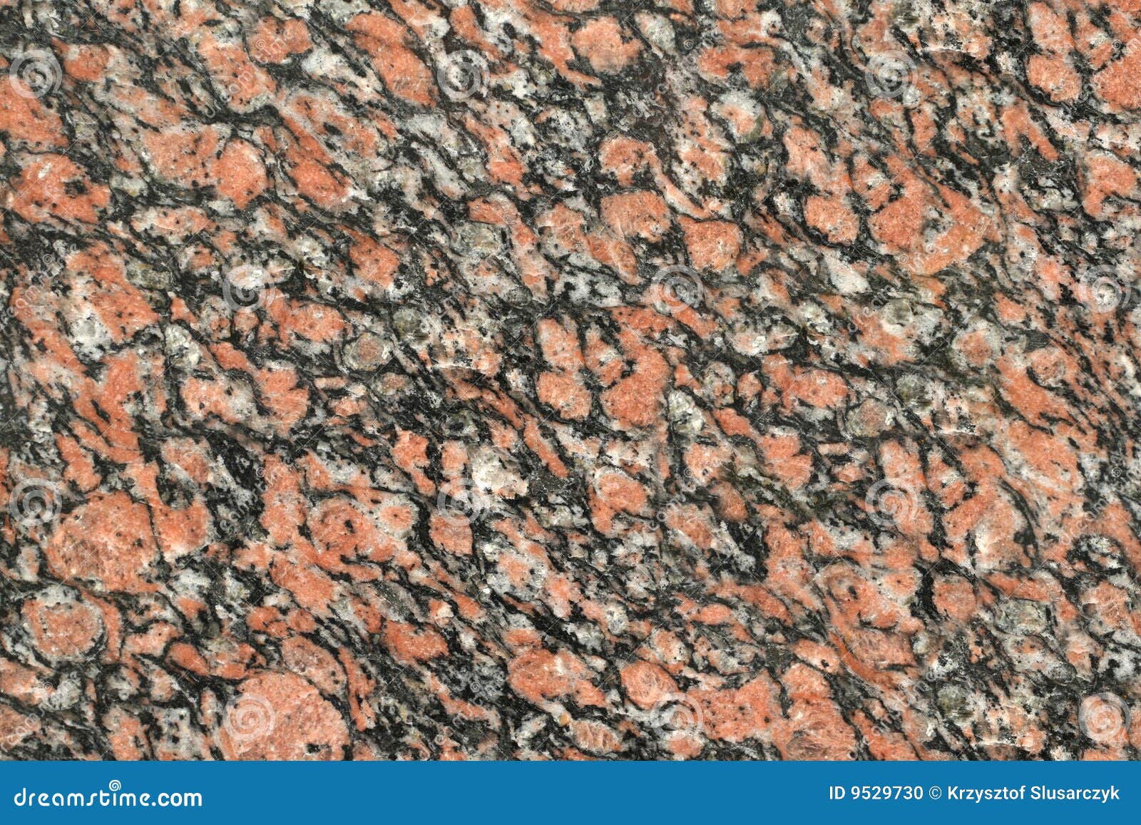 Granite stock photo. Image of pattern, geology, textured - 9529730