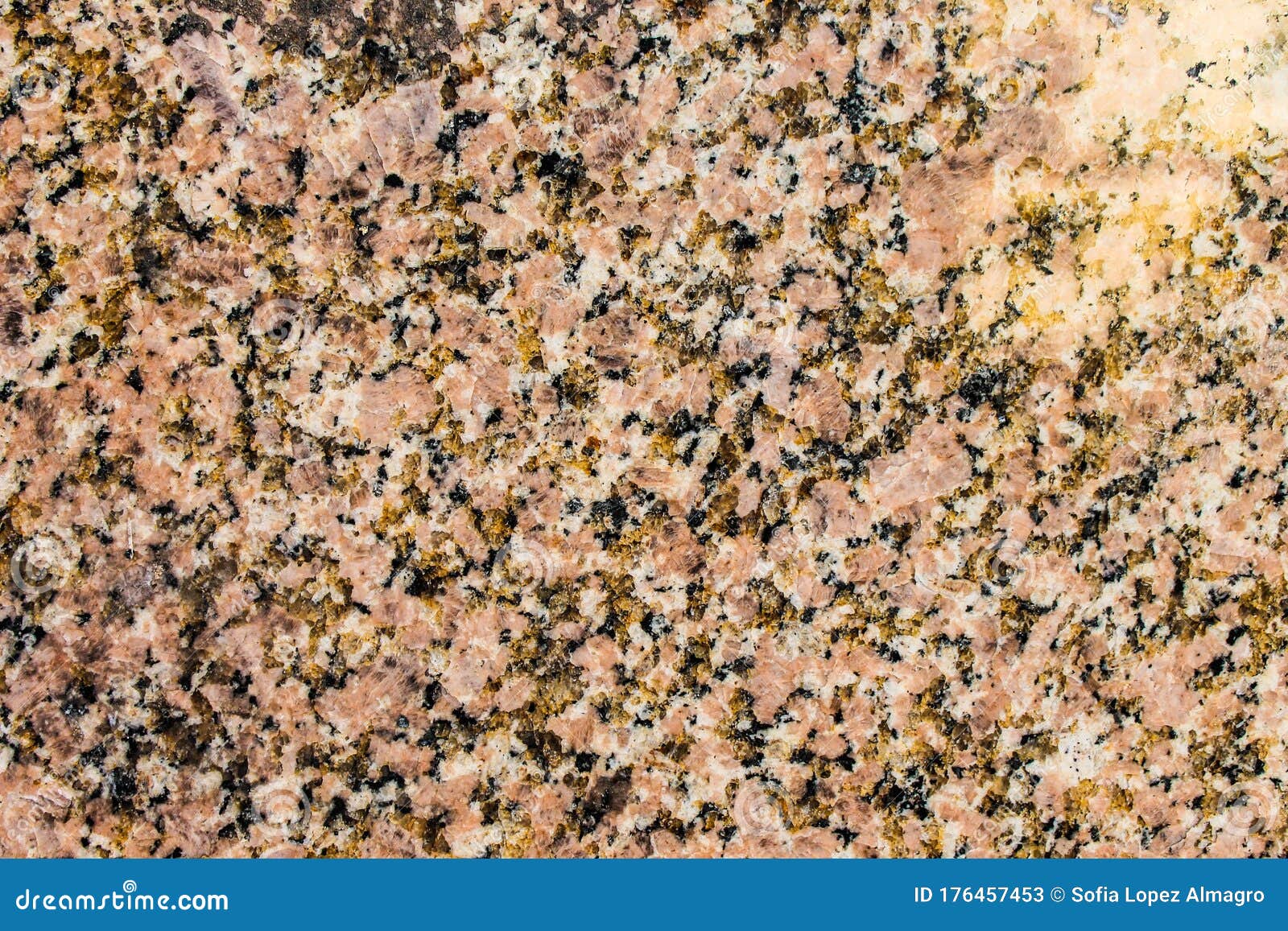 Granite Background Pattern Surface Backdrop Nobody Stock Image - Image ...