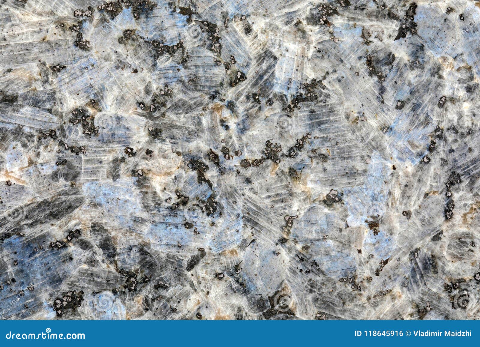 Granite, Basalt or Marble Stone Crystal Texture of Polished Gravestone ...