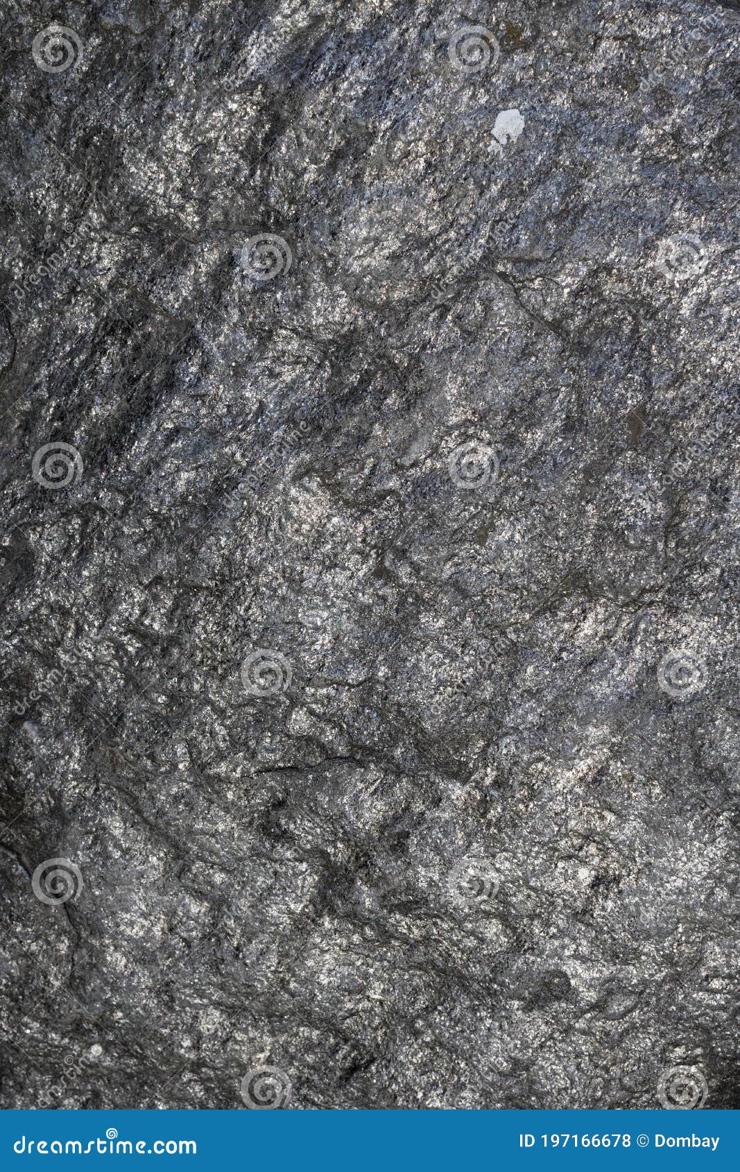Granite, Basalt Stone Wall Texture, Grunge Textured Surface of Stony ...