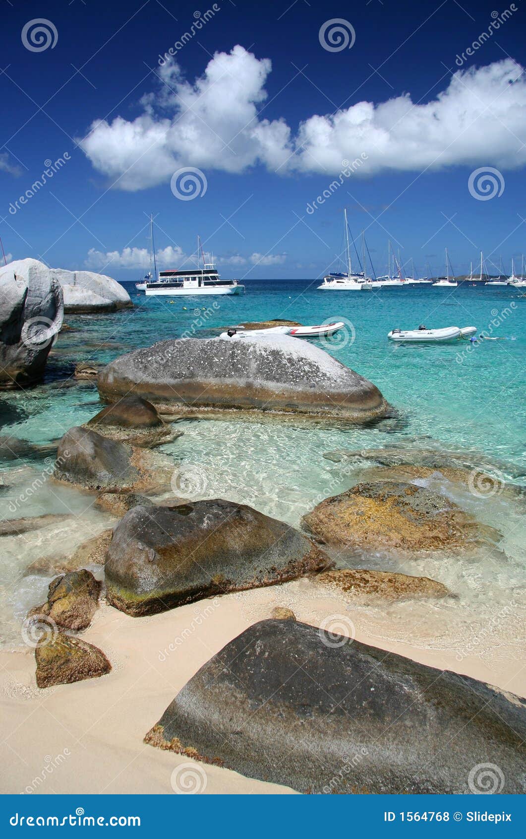 Granite Beach Picture. Image: 1564768