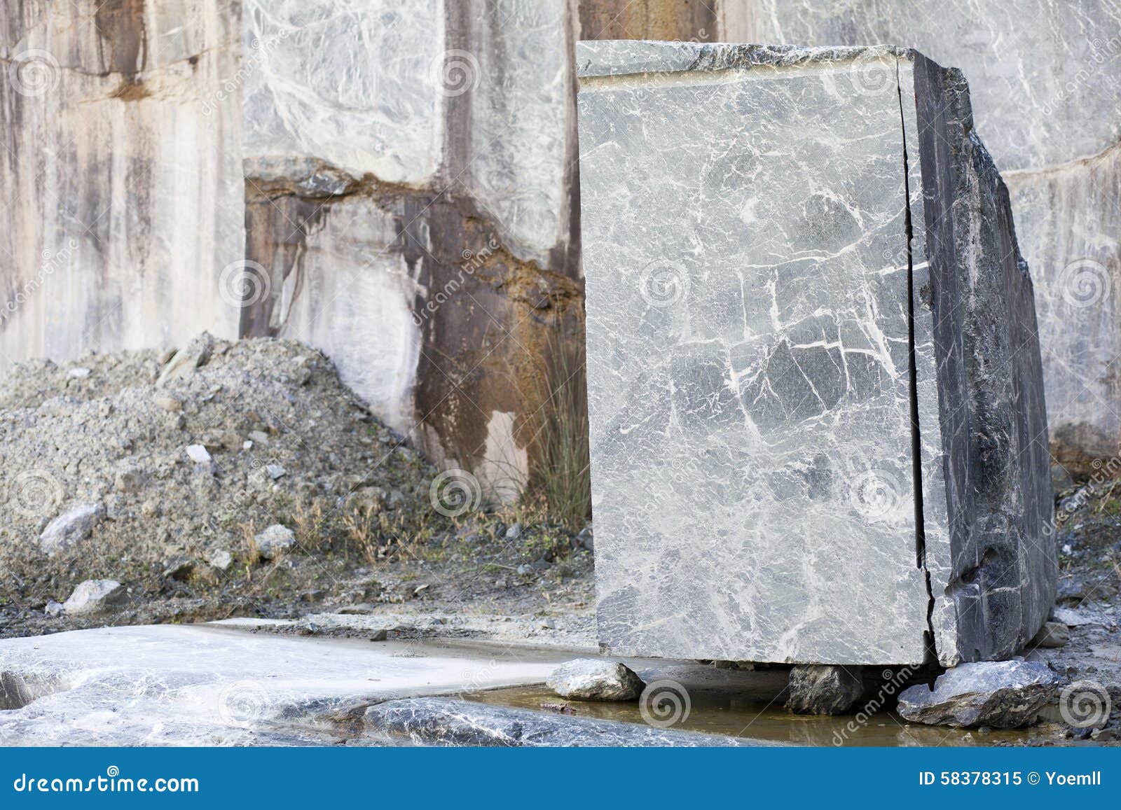 Granite Block Pavement Background Royalty-Free Stock Photo ...