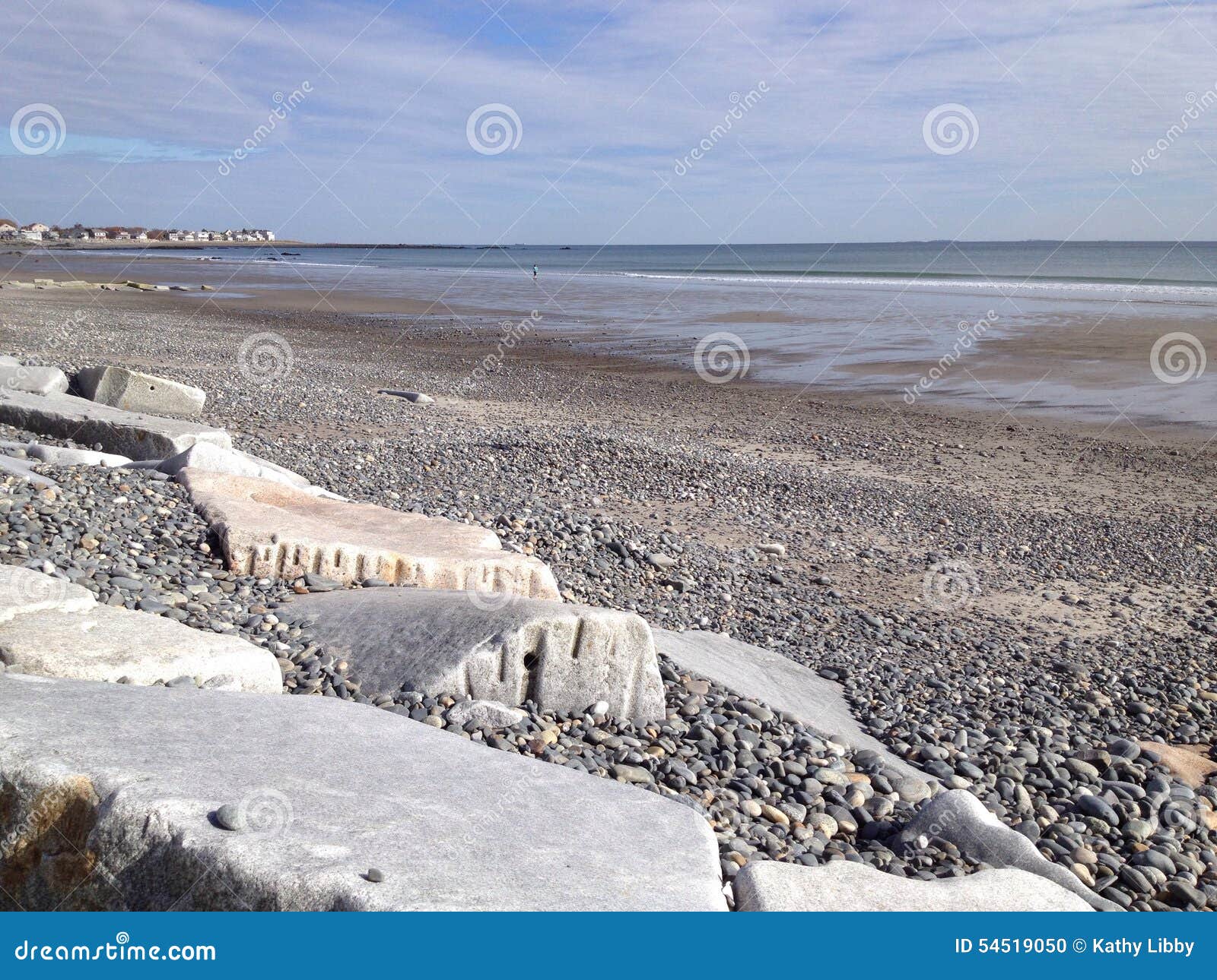 Granite blocks stock photo. Image of granite, beach, wall - 54519050