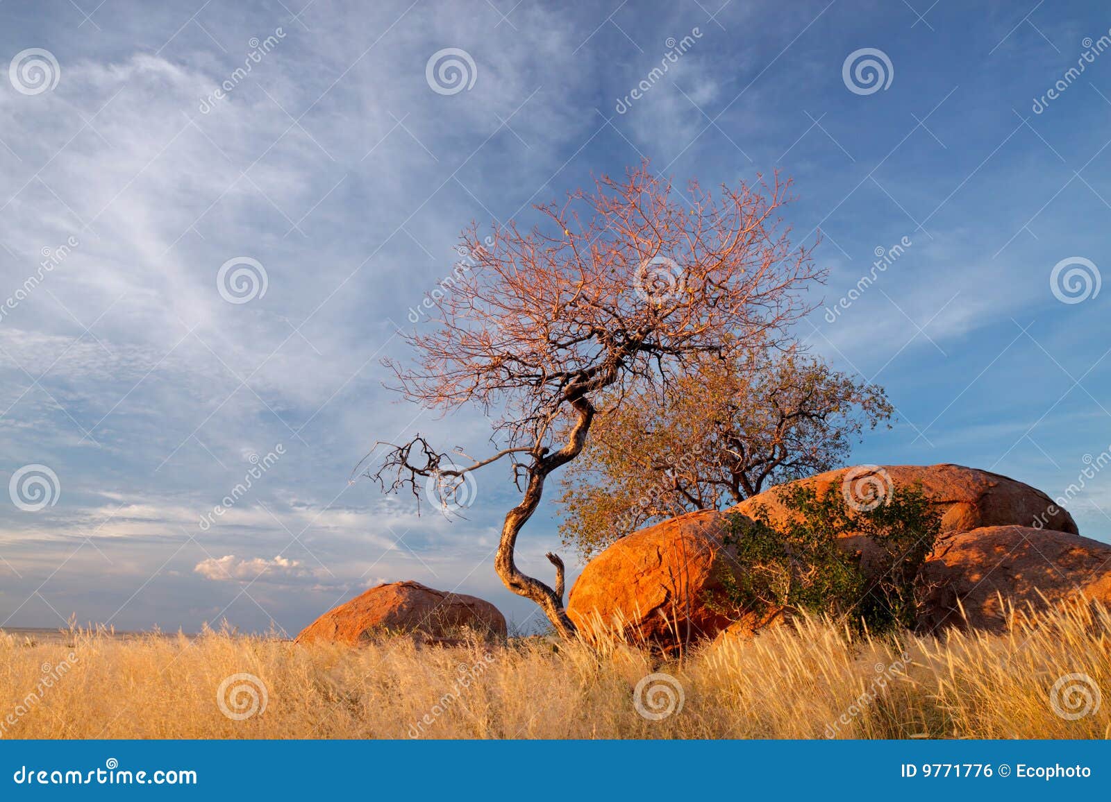 Granite Boulders Of Magnetic Island Queensland Australia Royalty-Free ...