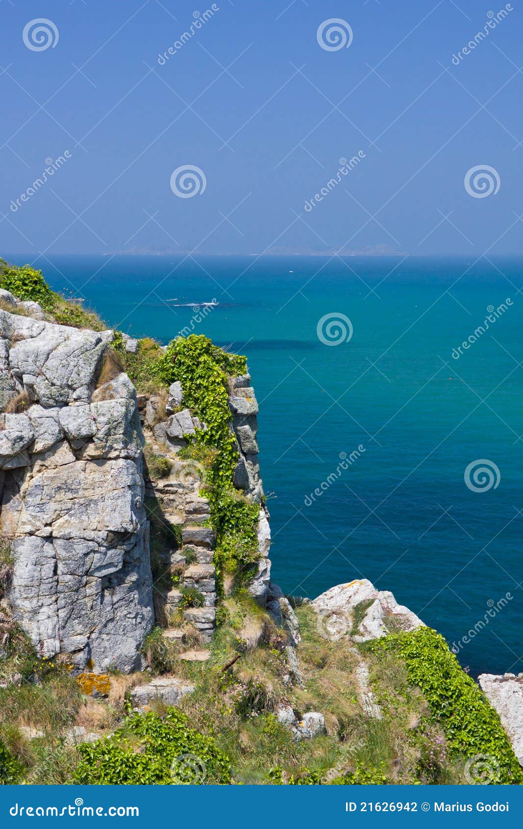 Granite cliffs stock photo. Image of nature, natural - 21626942