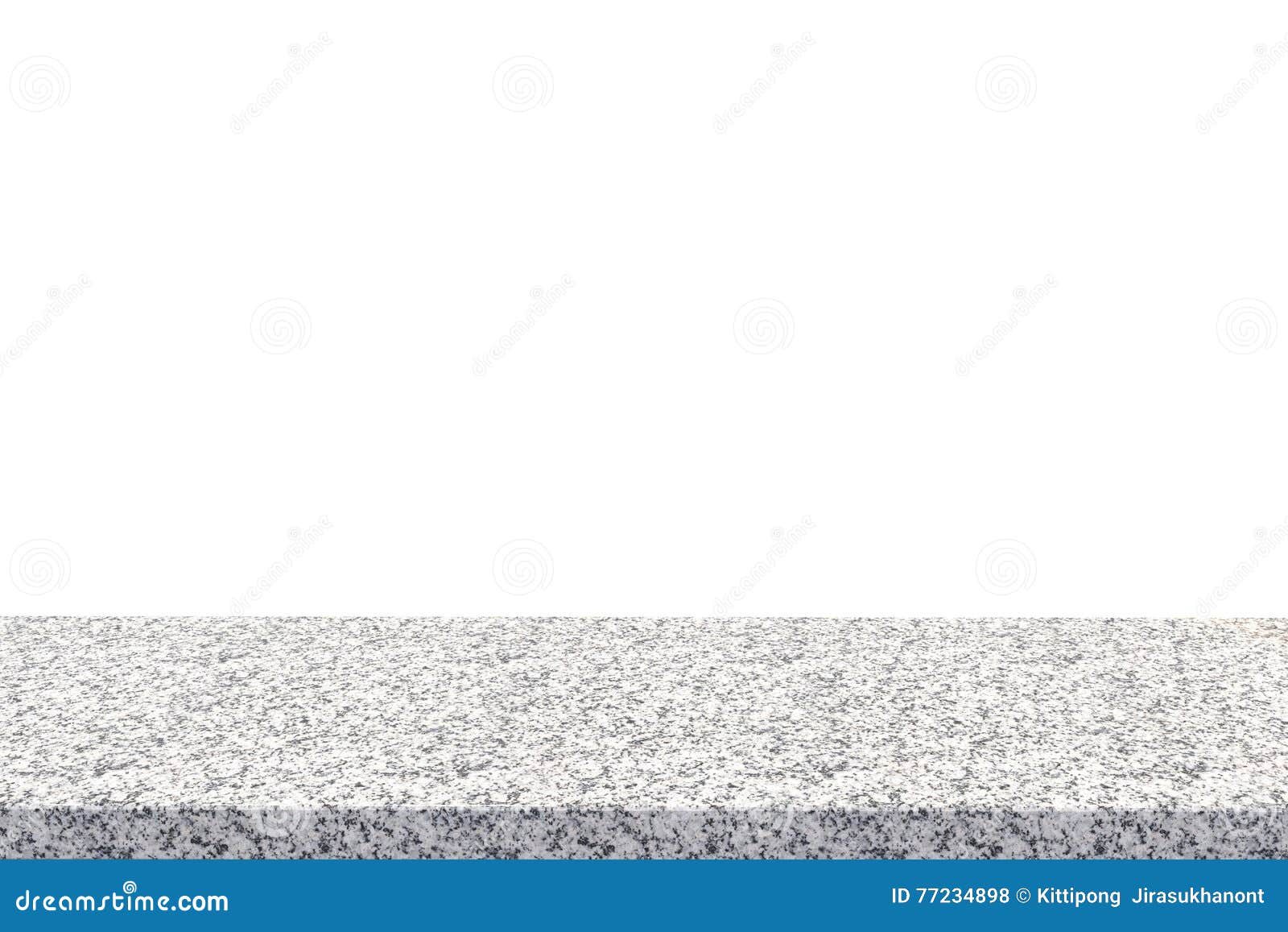 Granite countertop stock photo. Image of tabletop, blank - 77234898