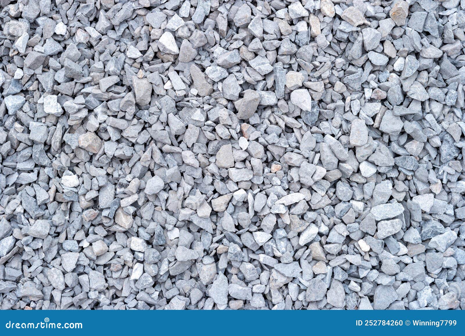 Granite Crushed Stone. Stone Texture Royalty-Free Stock Image ...
