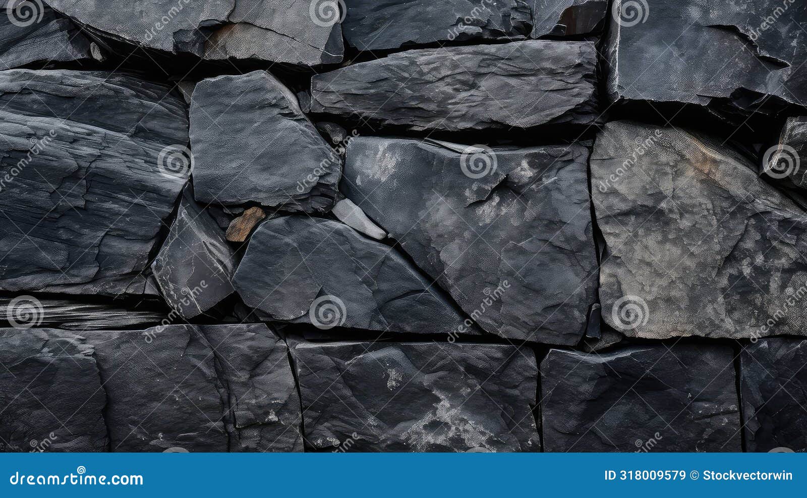 Granite dark stone surface stock image. Image of exterior - 318009579