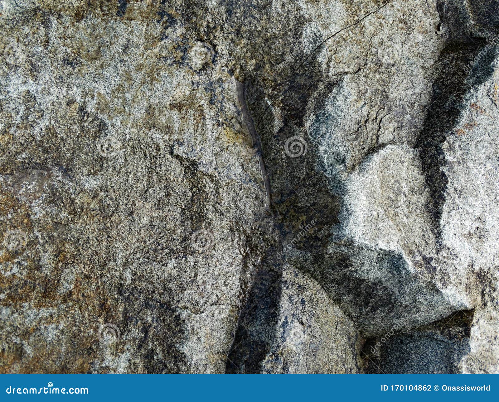 Granite Flat Rock Face stock photo. Image of flat, face - 170104862