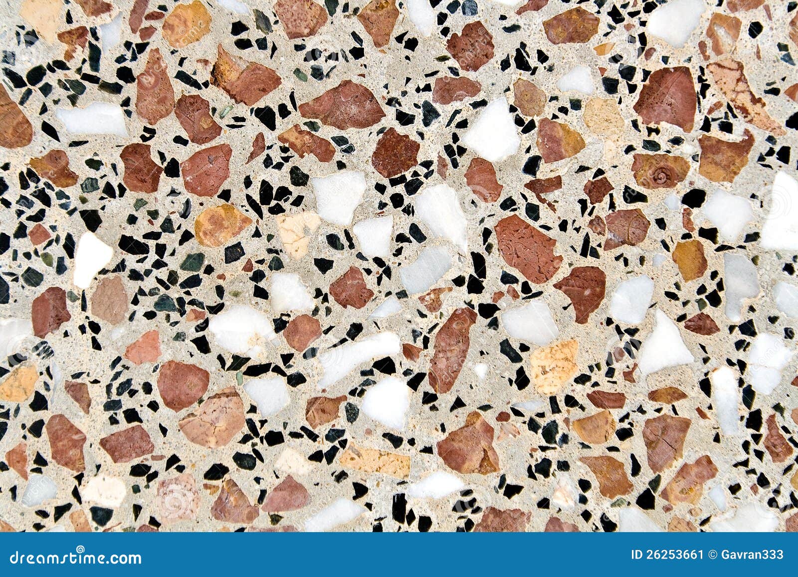 Granite Floor Stone Texture Stock Image - Image of grain, abstract ...