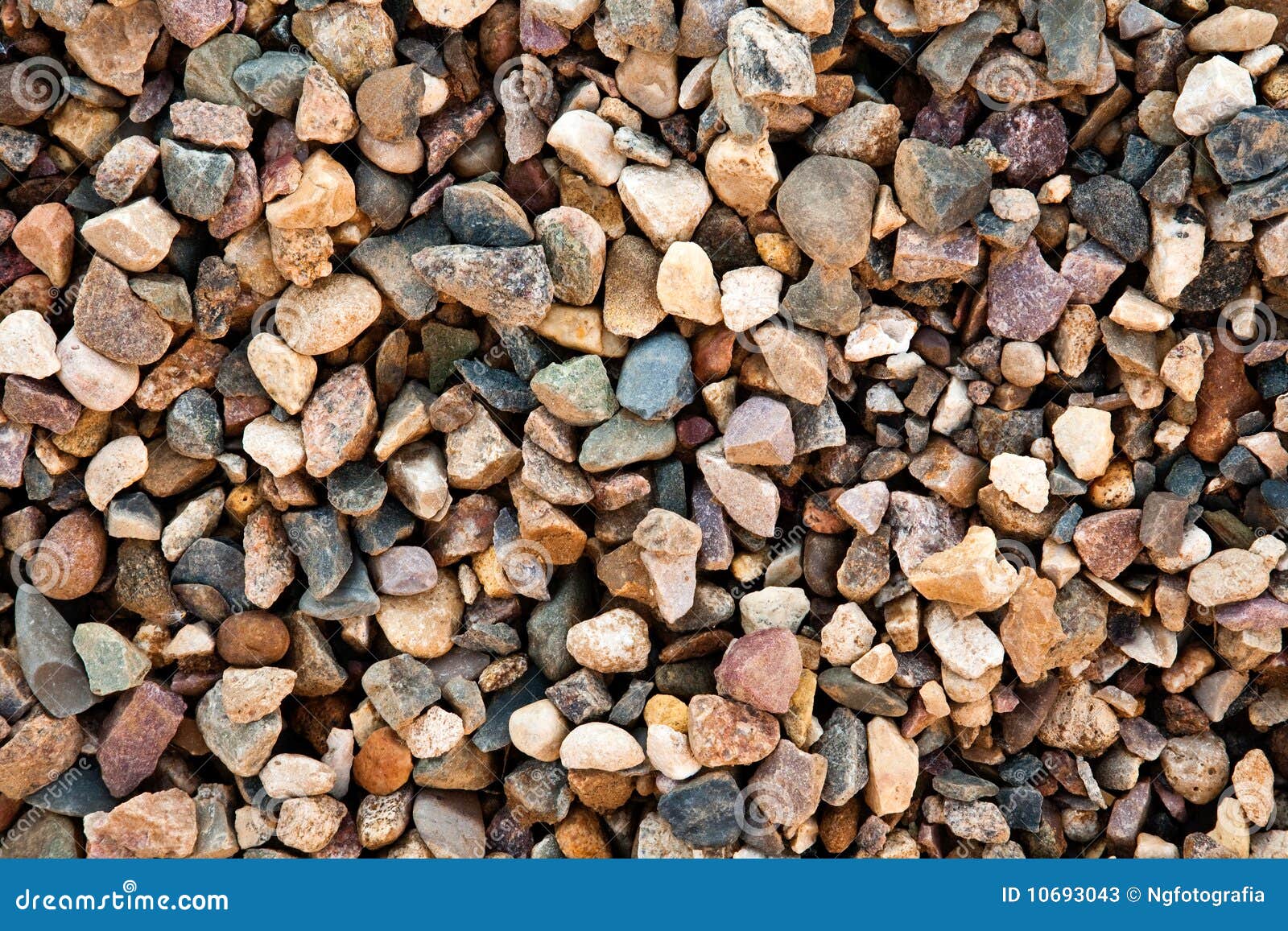 Granite gravel stock image. Image of beach, design, pebble - 10693043