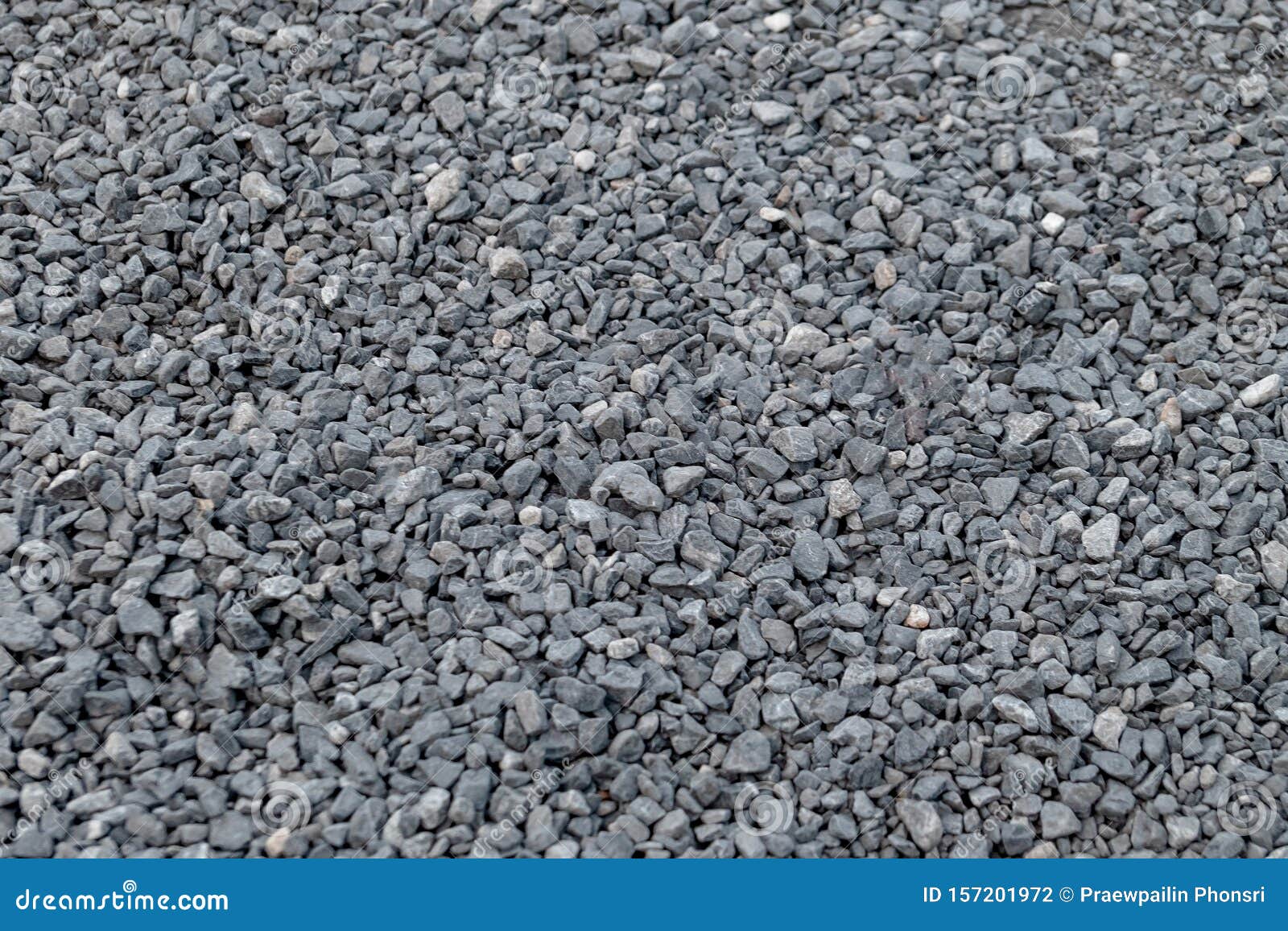 Granite Gravel Pattern and Texture for Landscape and Construction Stock ...