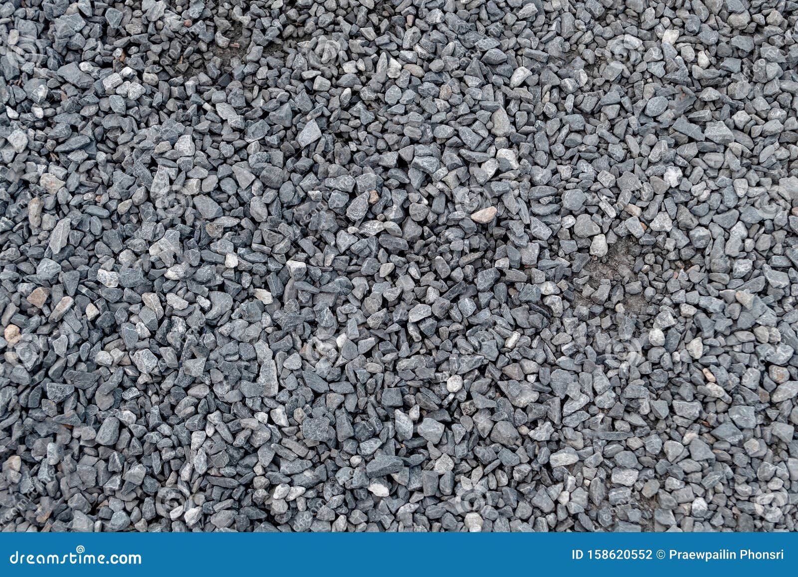 Granite Gravel Pattern and Texture for Landscape and Construction Stock ...
