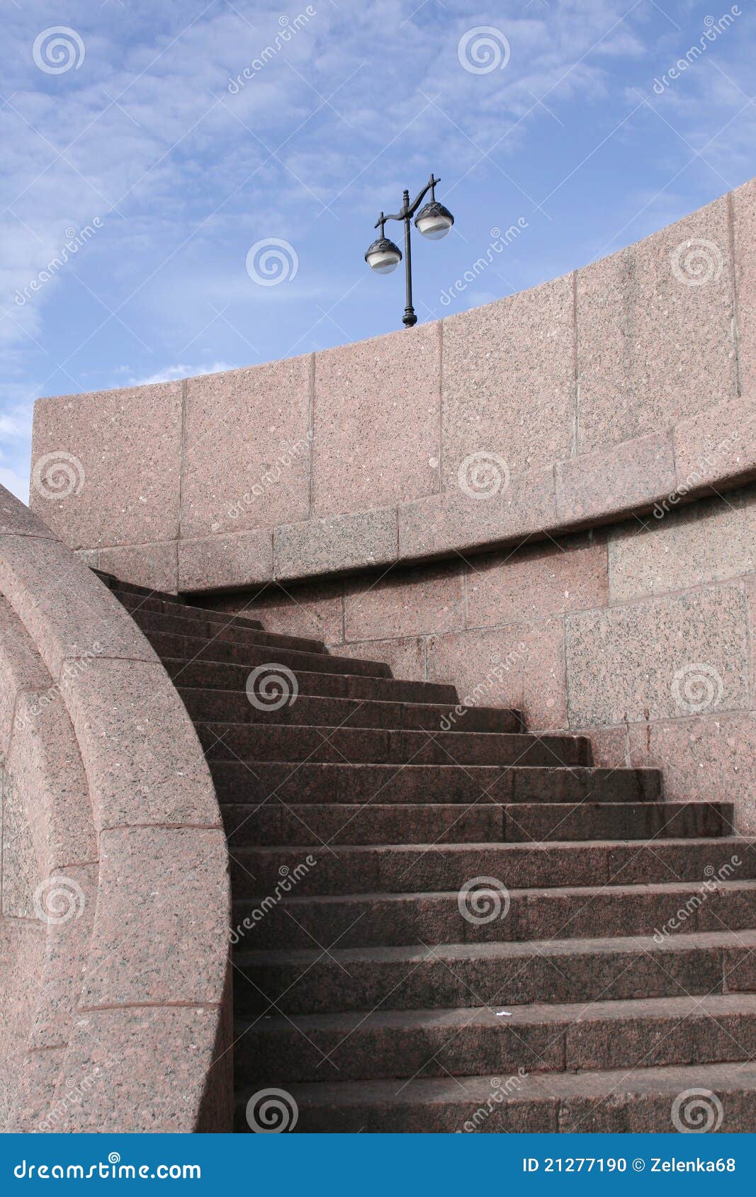 Granite ladder stock photo. Image of sight, center, ancient - 21277190