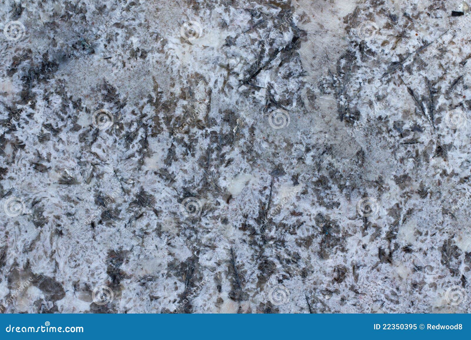 Granite Pattern with Blue and Gray Stock Image - Image of bath ...