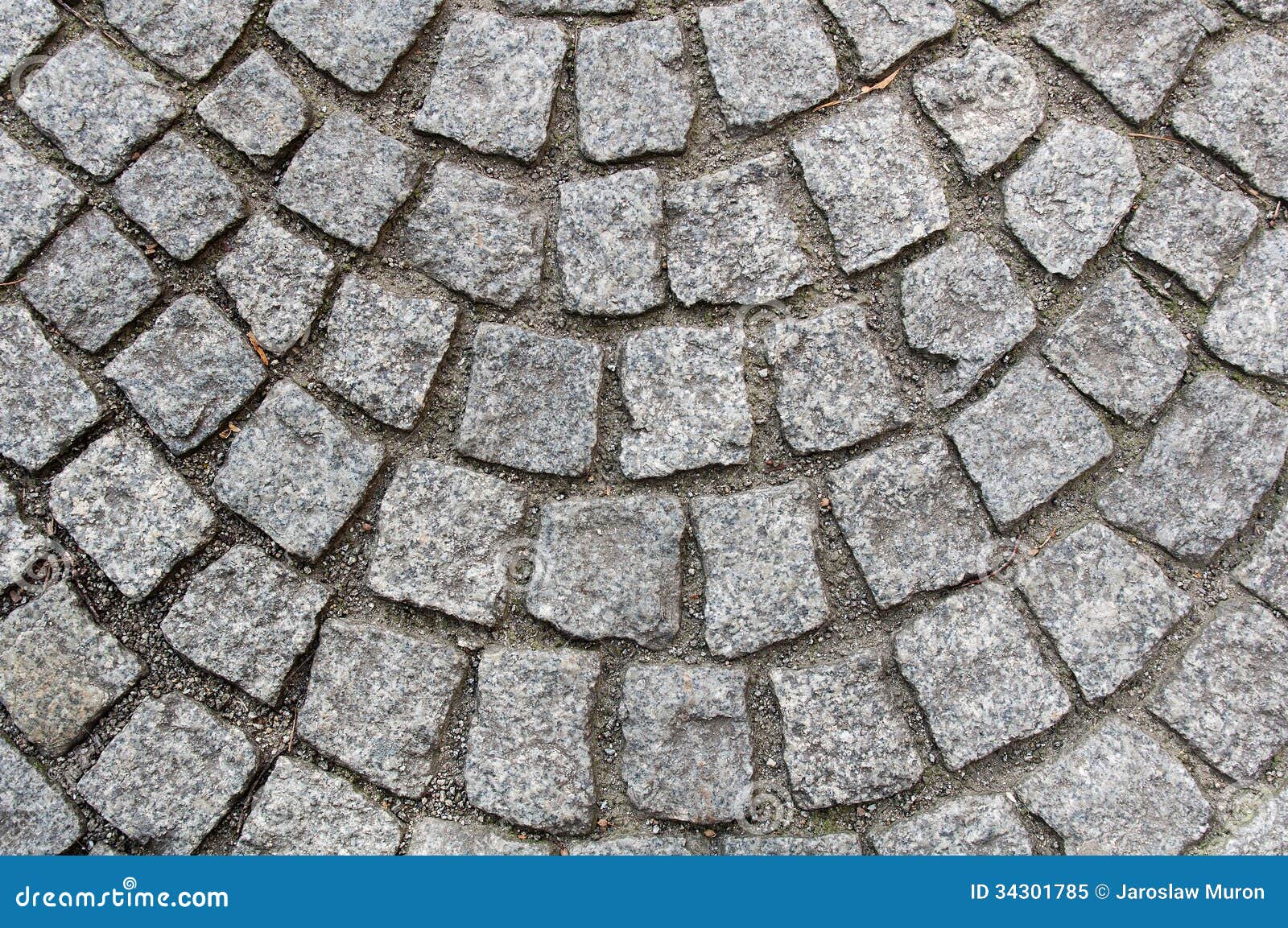 Granite Pavement, Roadway, Road, Paving, Causeway, Pave. A Very Hard ...