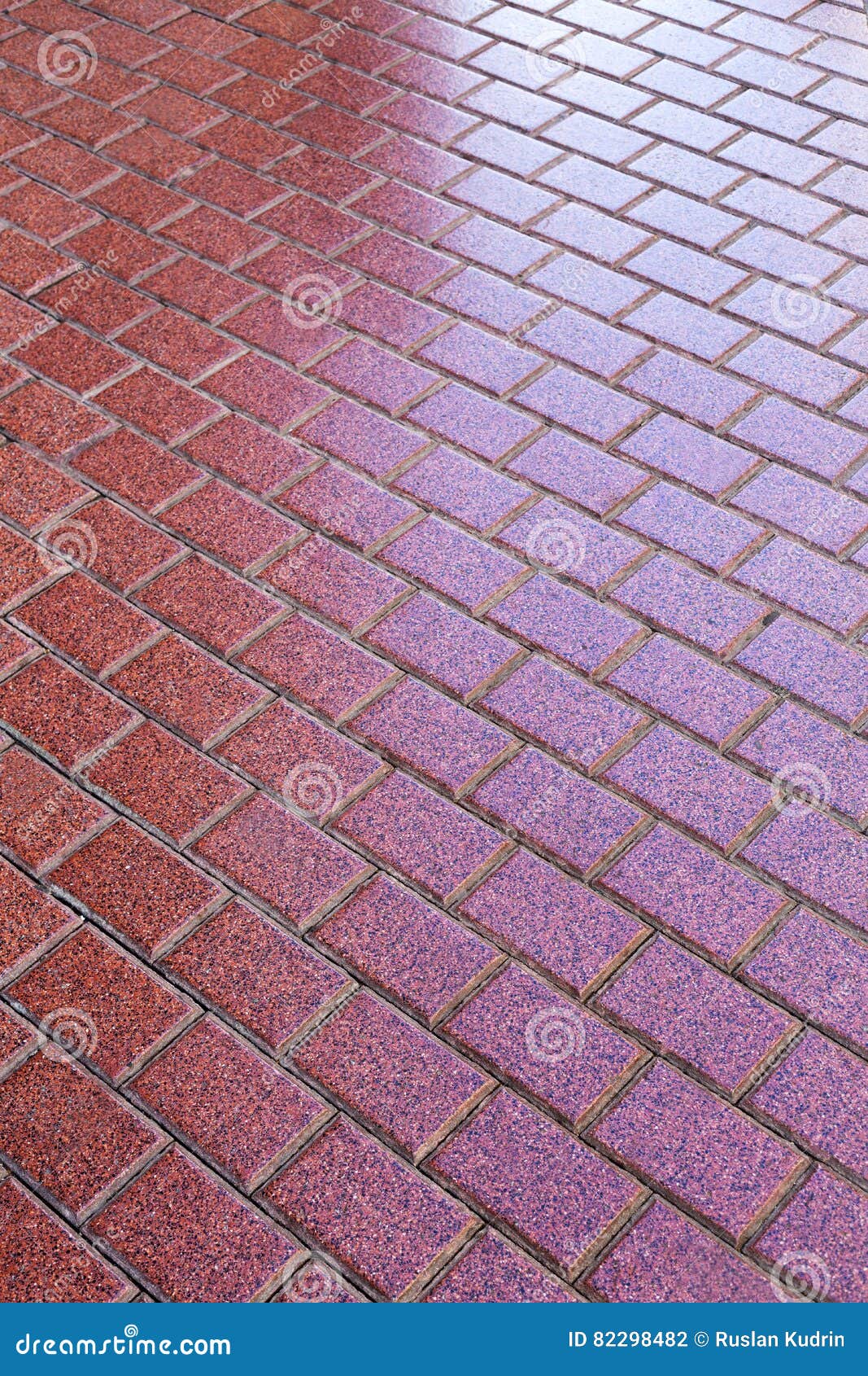 Granite pavers backlit stock photo. Image of paver, paving - 82298482