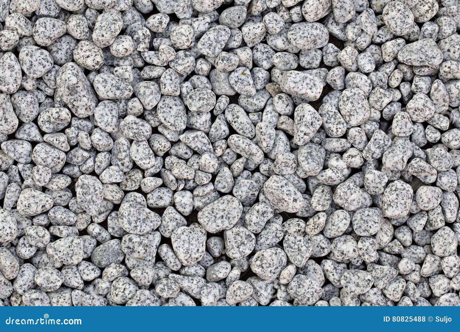 Granite Pebblestone Texture Stock Photo - Image of ground, stone: 80825488