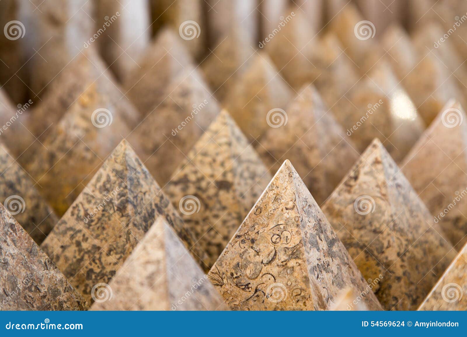 Granite pyramids stock photo. Image of shapes, angular - 54569624