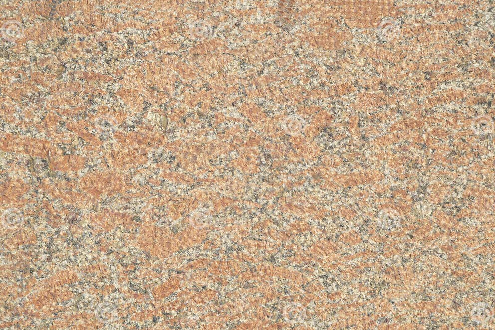 Granite Red Background. Background for Various Applications Stock Photo ...