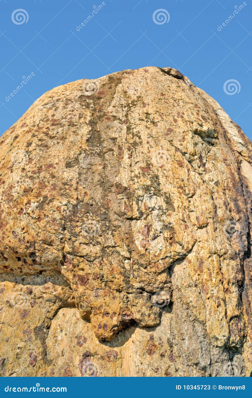 Granite Rock Formation Royalty-Free Stock Photography | CartoonDealer ...